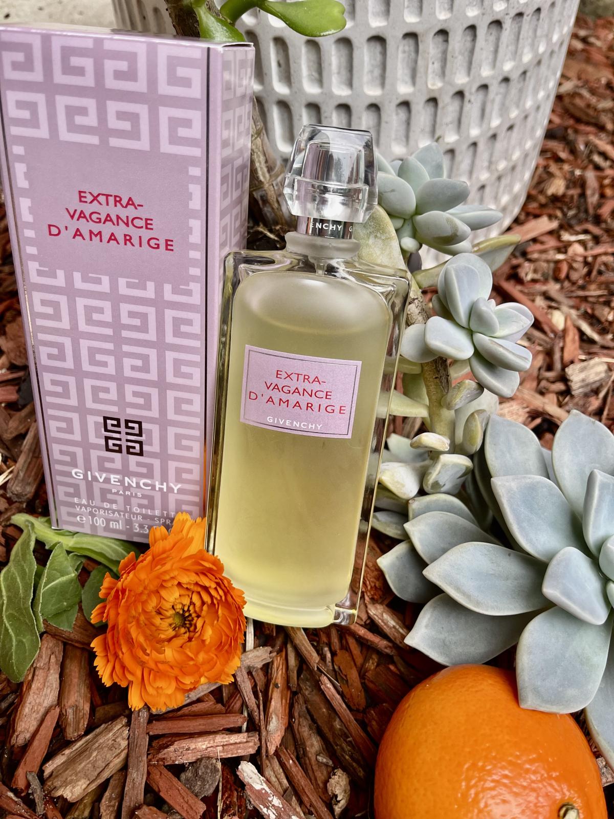 Les Parfums Mythiques - Extravagance d'Amarige Givenchy perfume - a ...