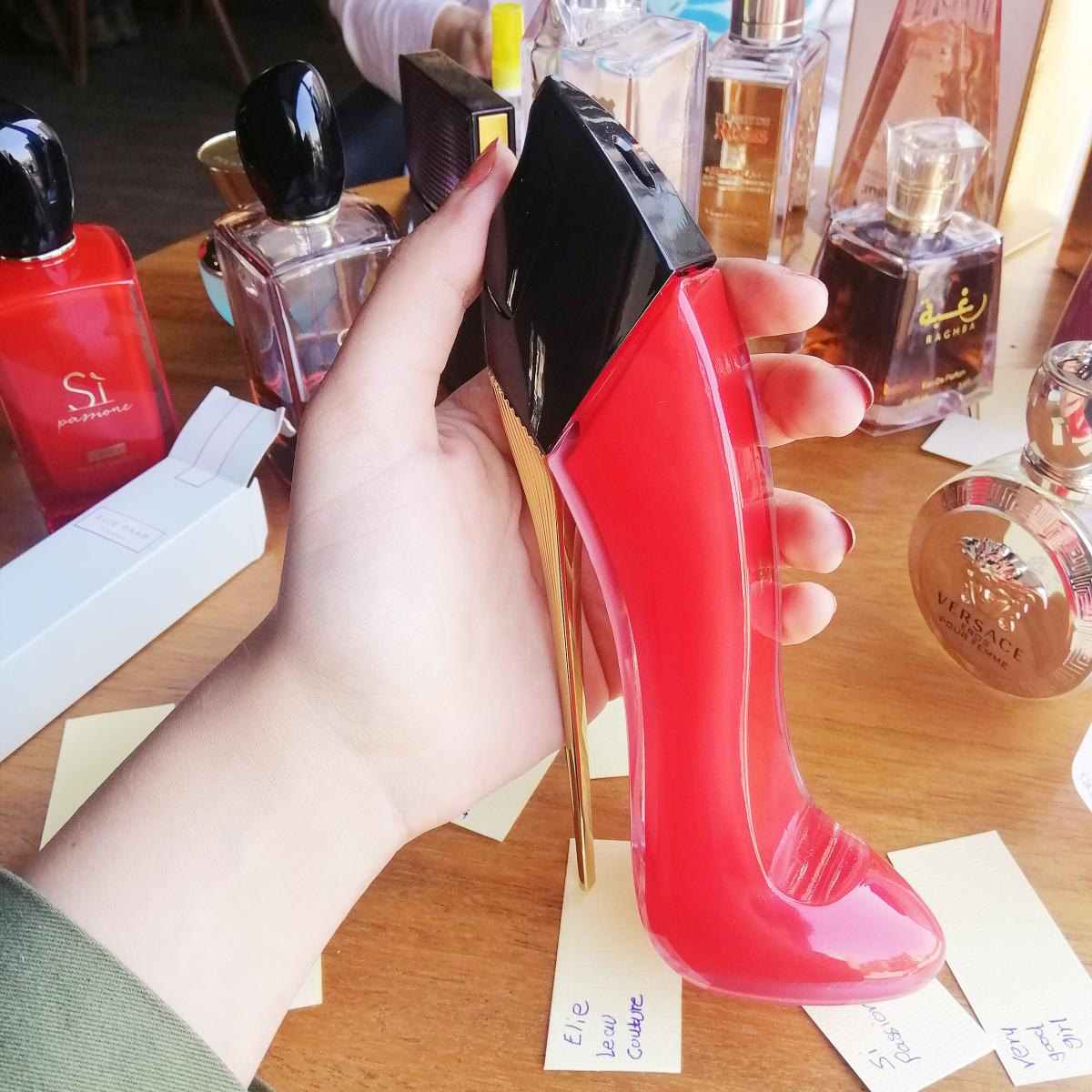 Very Good Girl Carolina Herrera perfume - a fragrance for women 2021