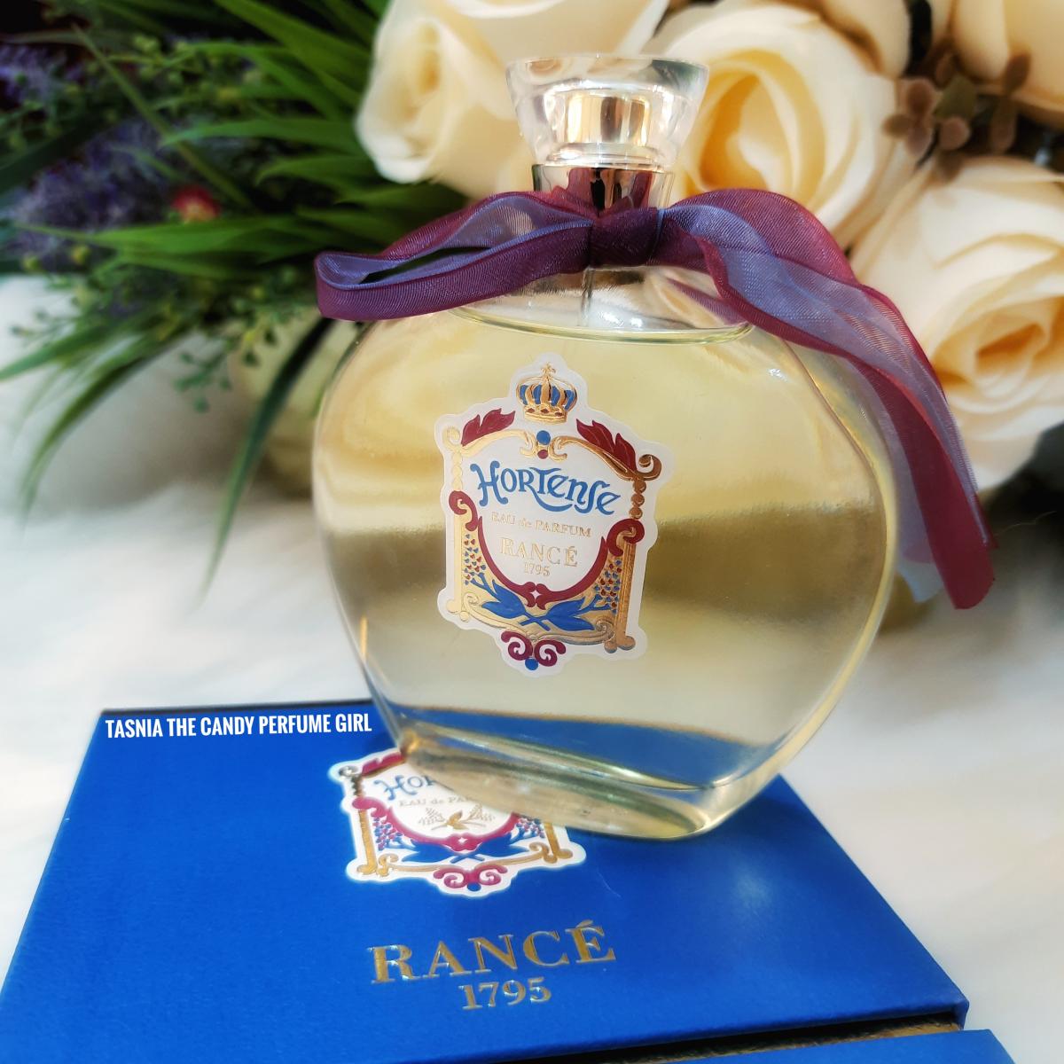 Hortense Rance 1795 perfume - a fragrance for women 2015