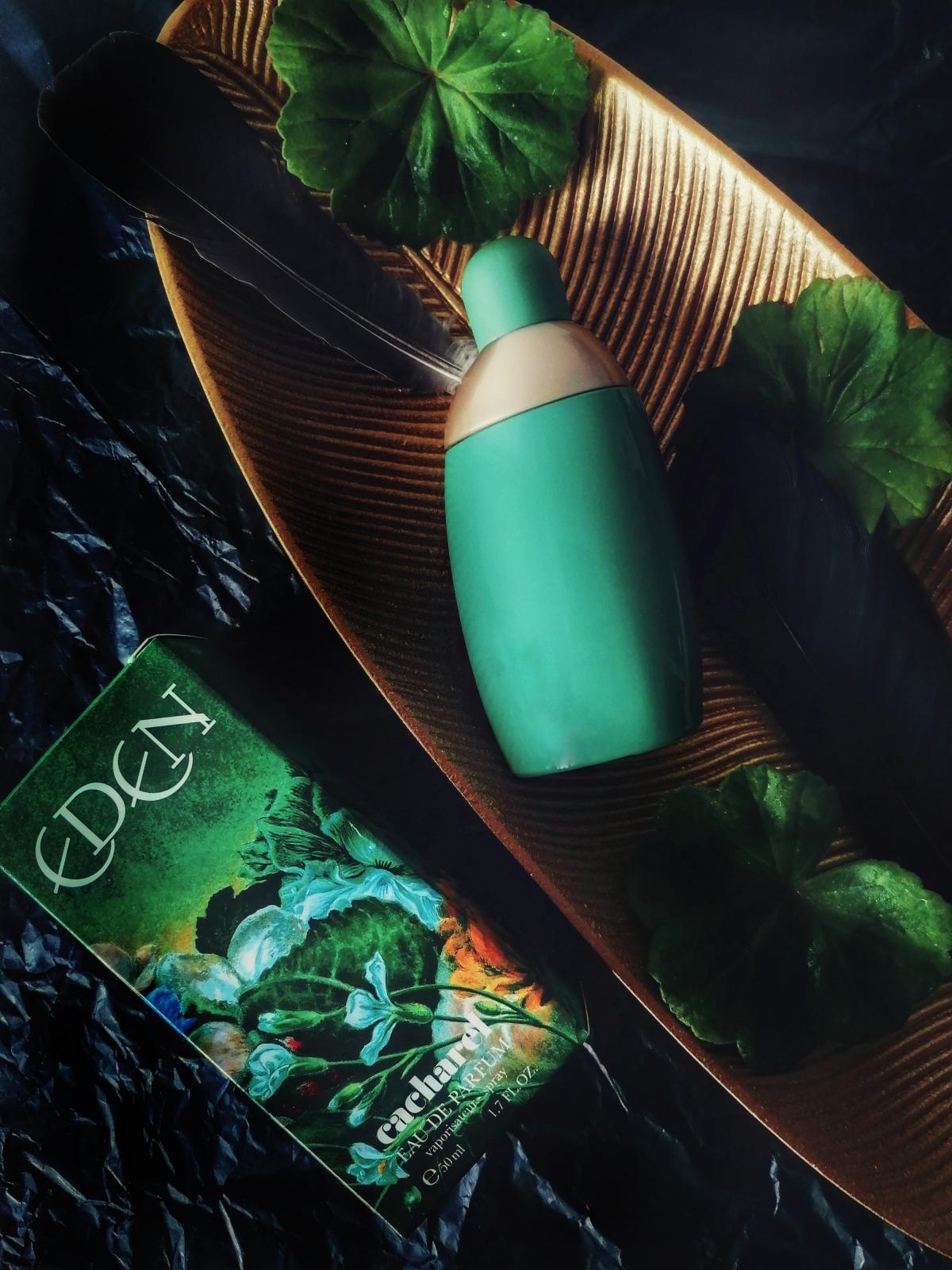 Eden Cacharel perfume - a fragrance for women 1994