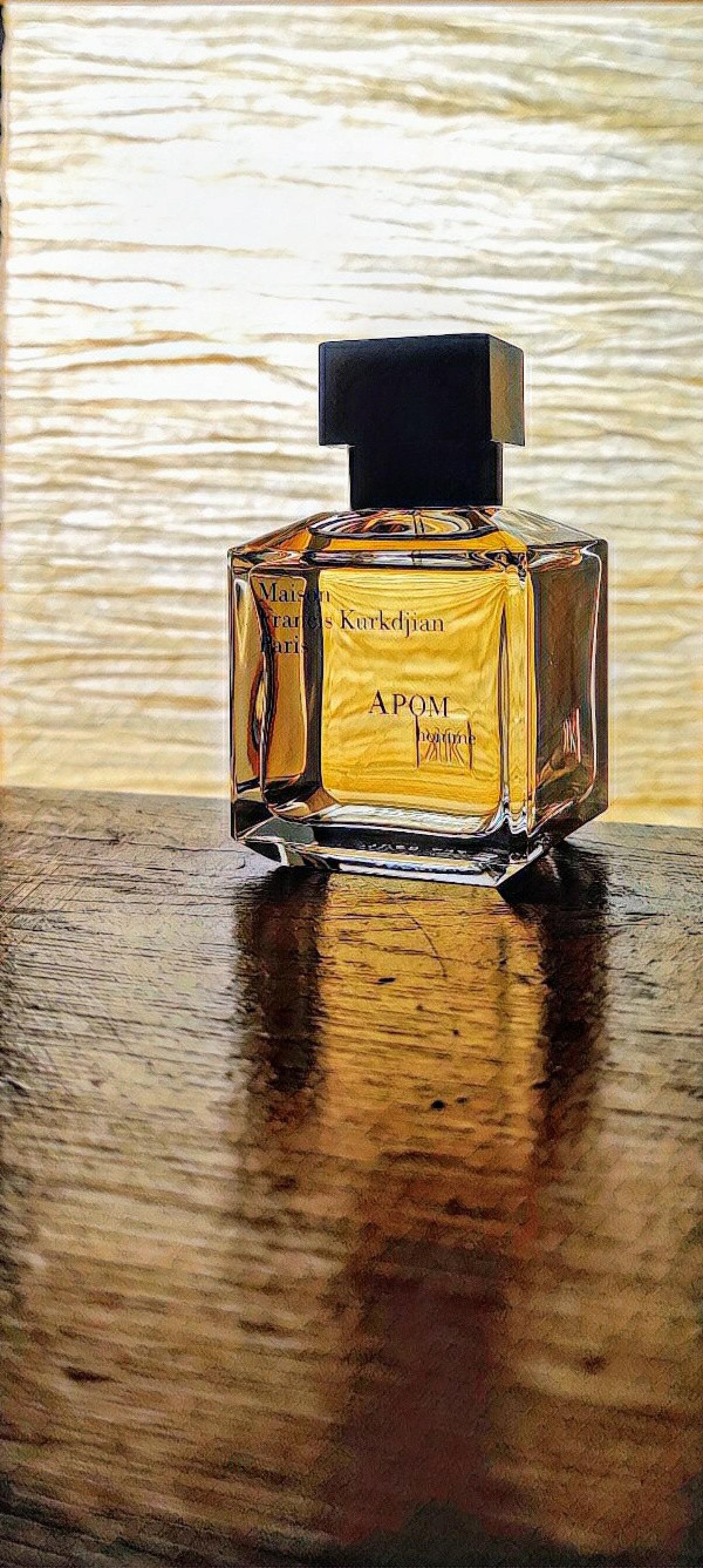 APOM Pour Homme Maison Francis Kurkdjian Kolonjska voda - parfem za ...
