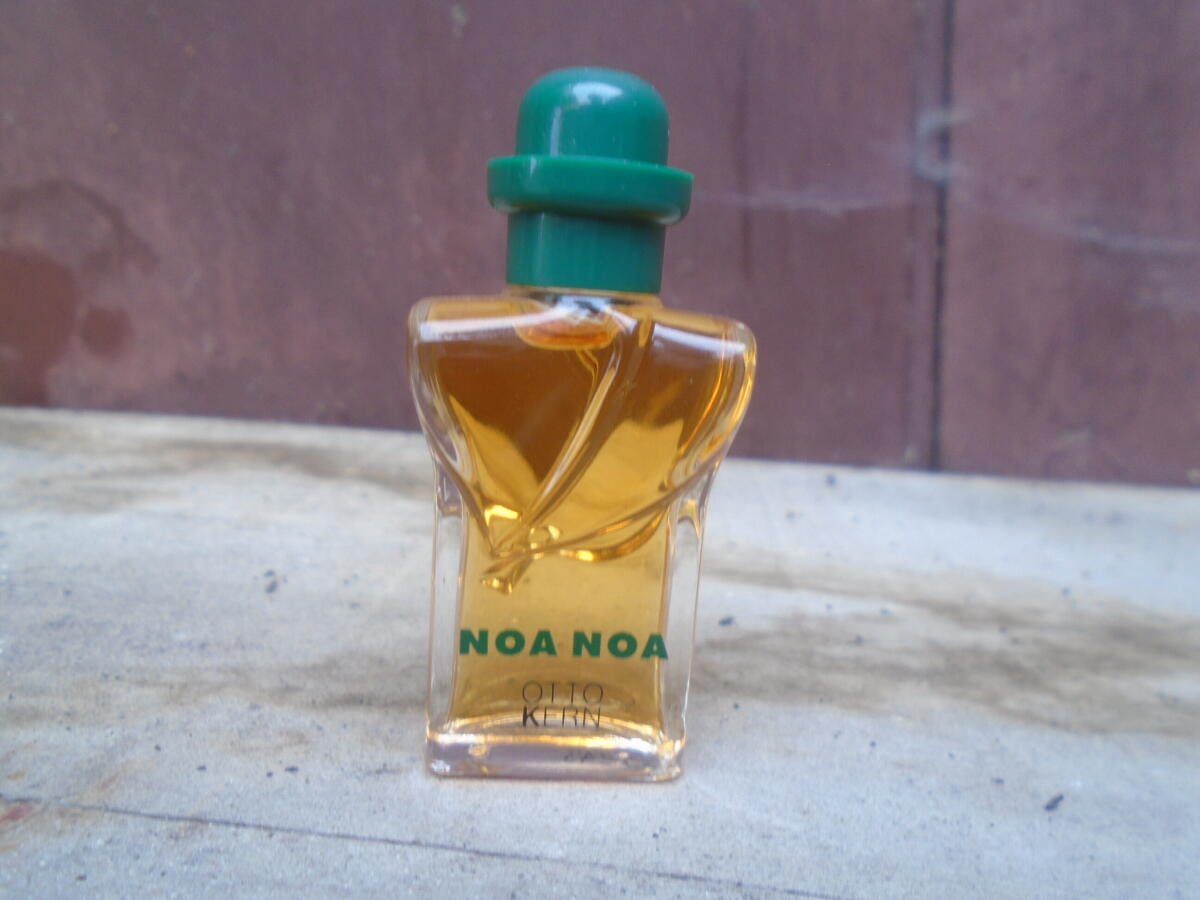 Noa Noa Otto Kern perfume - a fragrance for women 1990