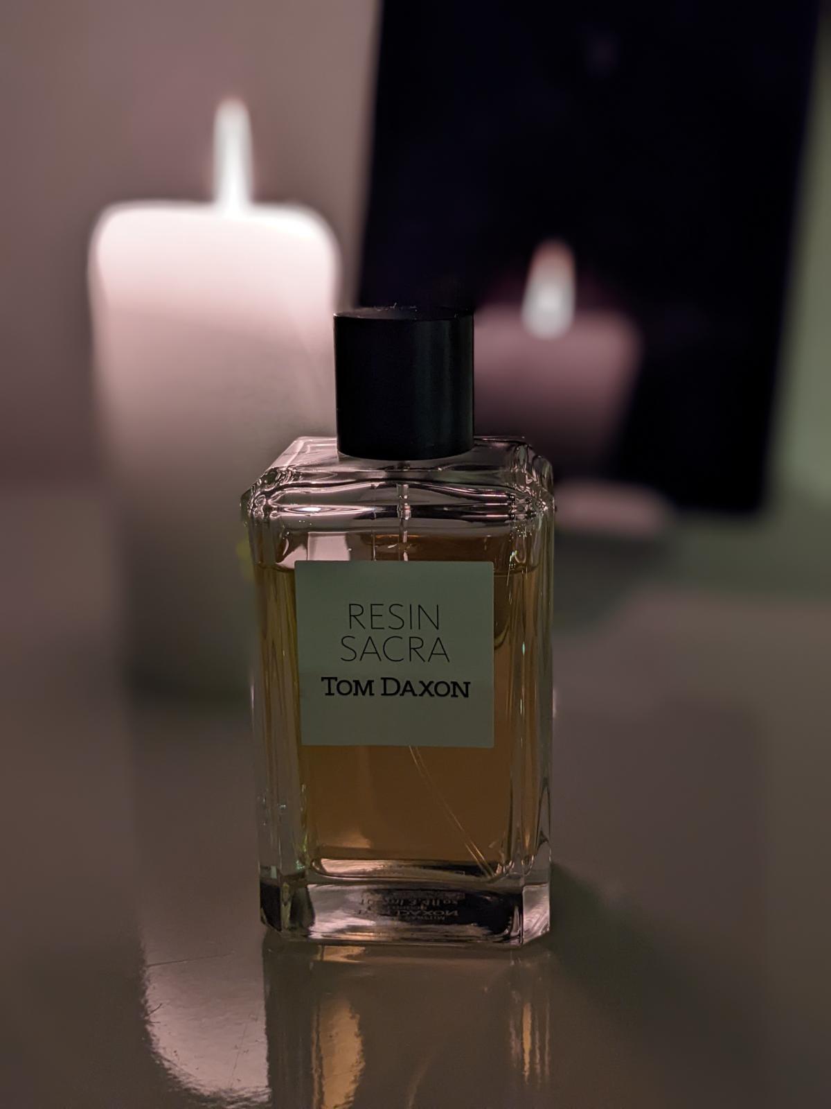 Resin Sacra Tom Daxon perfume - a fragrance for women and men 2013