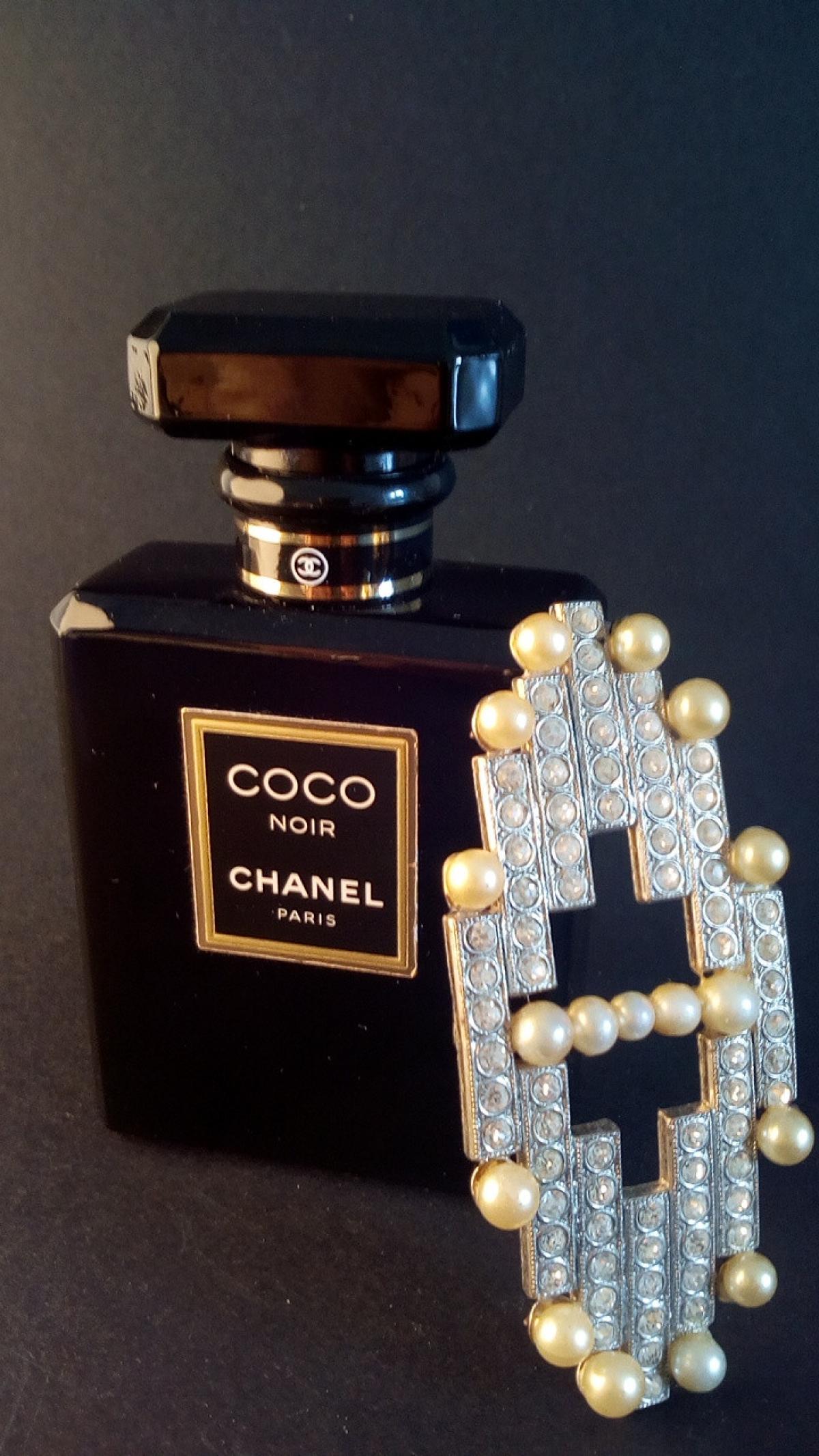 Coco Noir Chanel perfume - a fragrance for women 2012