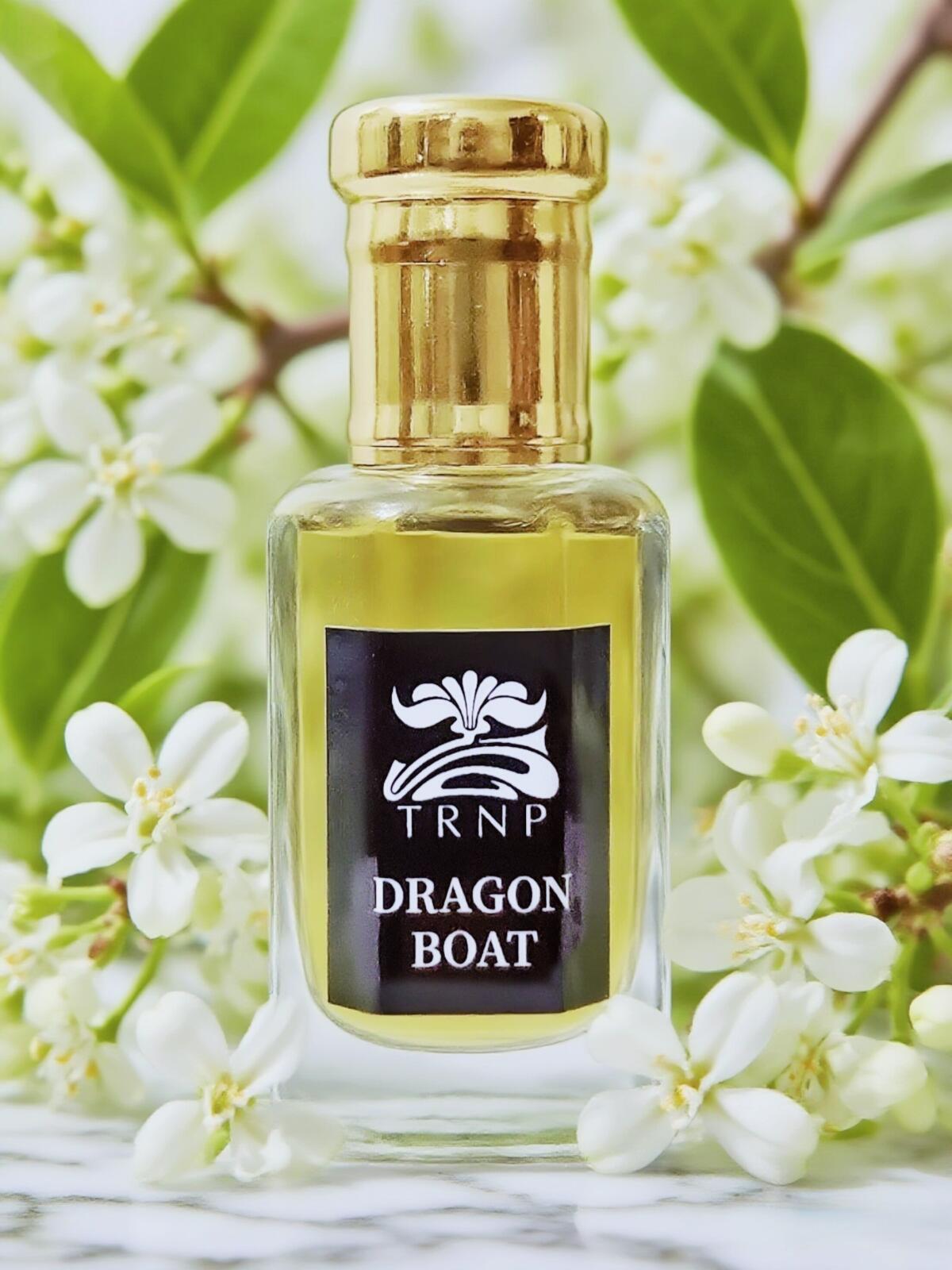 Dragonboat TRNP perfume - a fragrance for women and men 2016