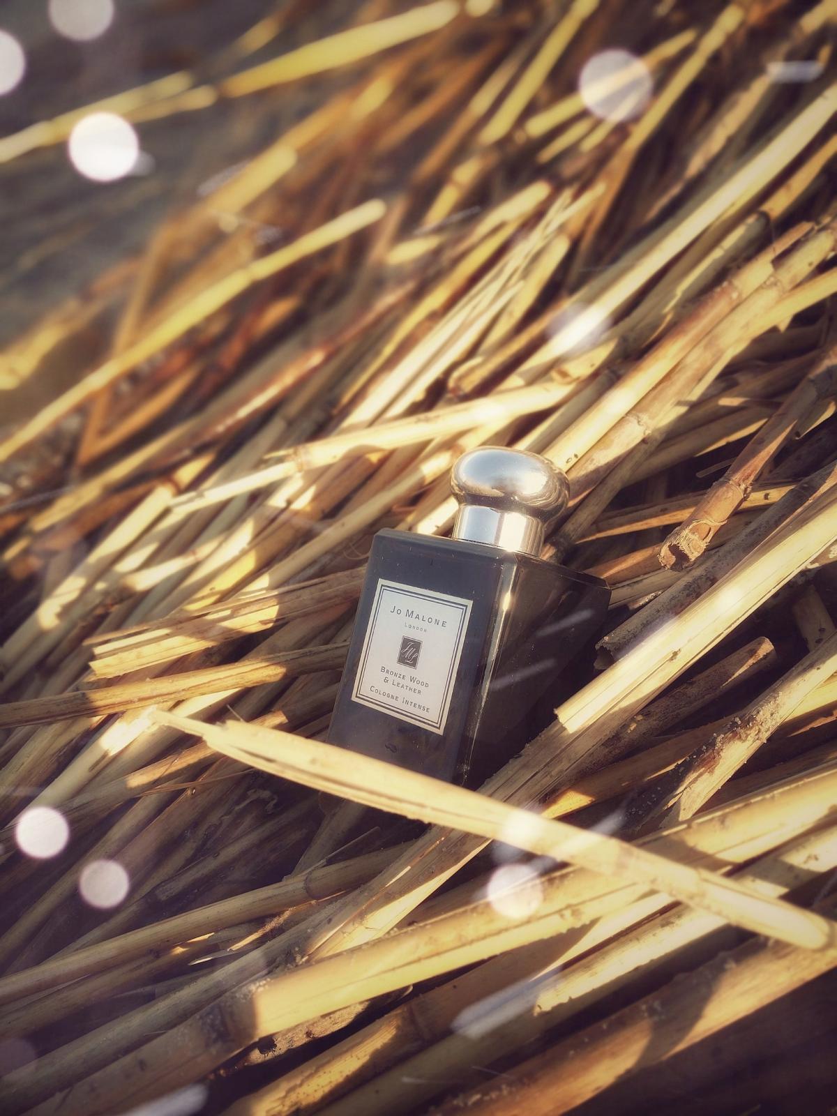 Bronze Wood & Leather Jo Malone London perfume - a fragrance for women ...