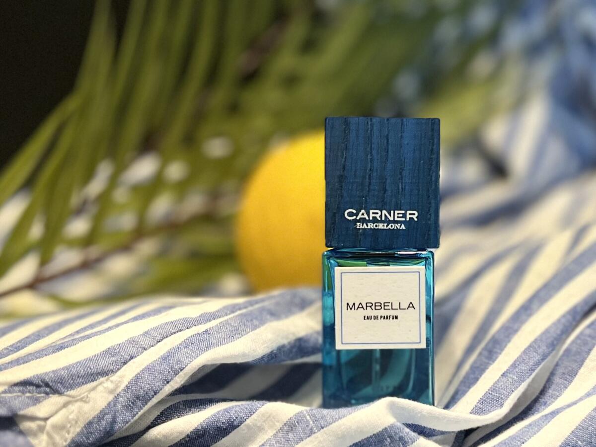 Marbella Carner Barcelona perfume - a fragrance for women and men 2020