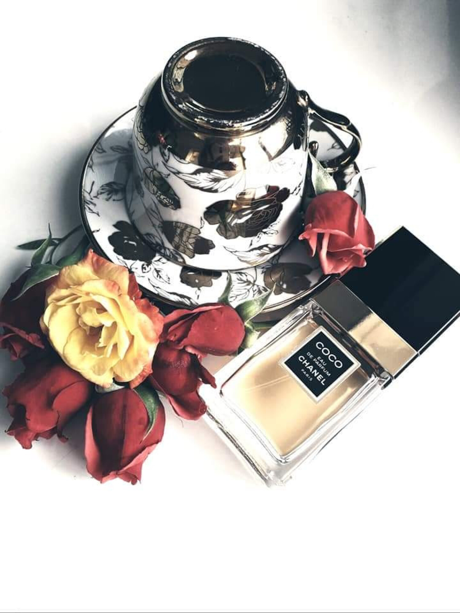 Coco Eau de Parfum Chanel fragancia - una fragancia para Mujeres 1984