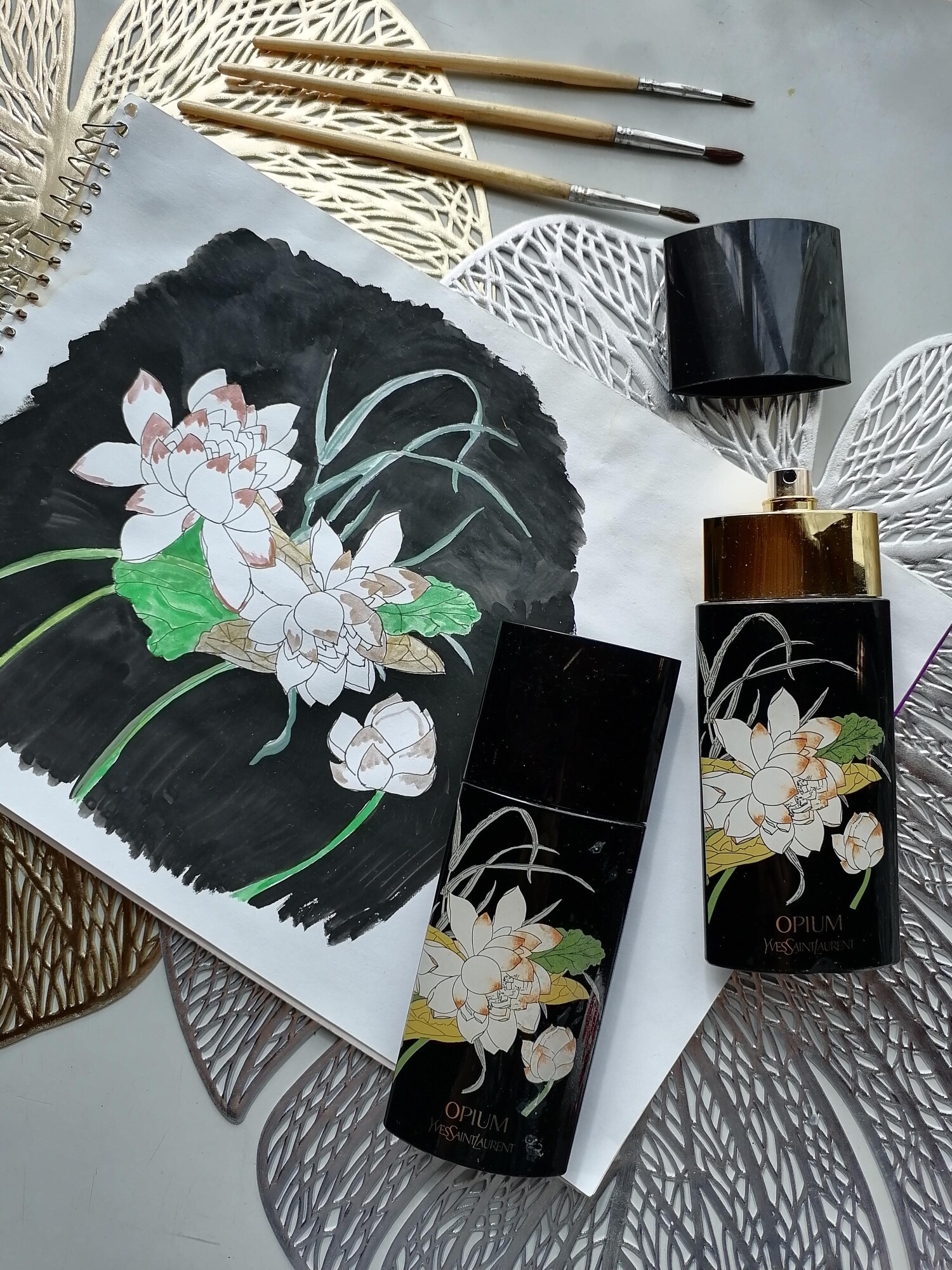Opium Oriental Limited Edition Yves Saint Laurent perfume - a fragrance ...
