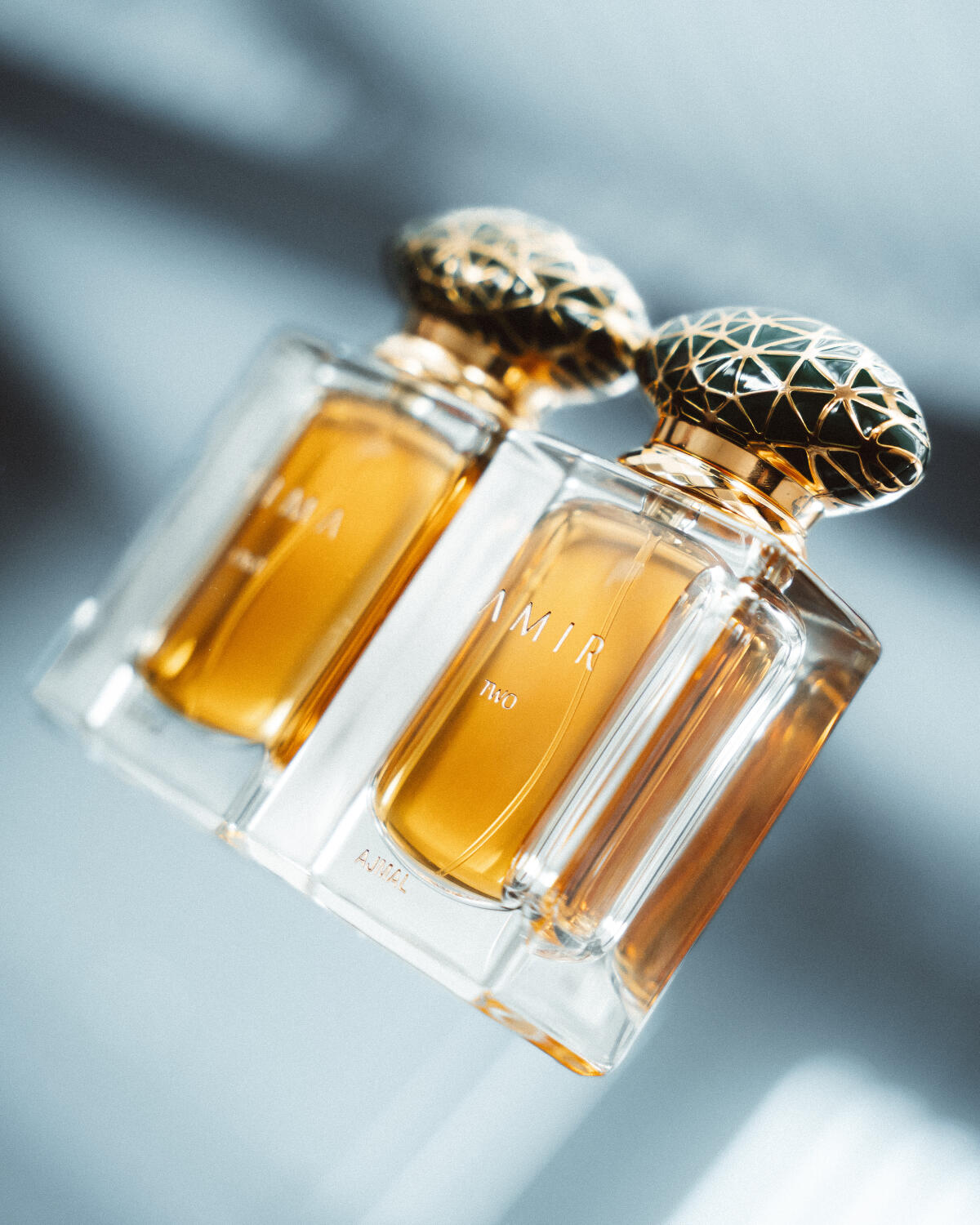 Amir Two Ajmal perfume - a new fragrance for women and men 2022