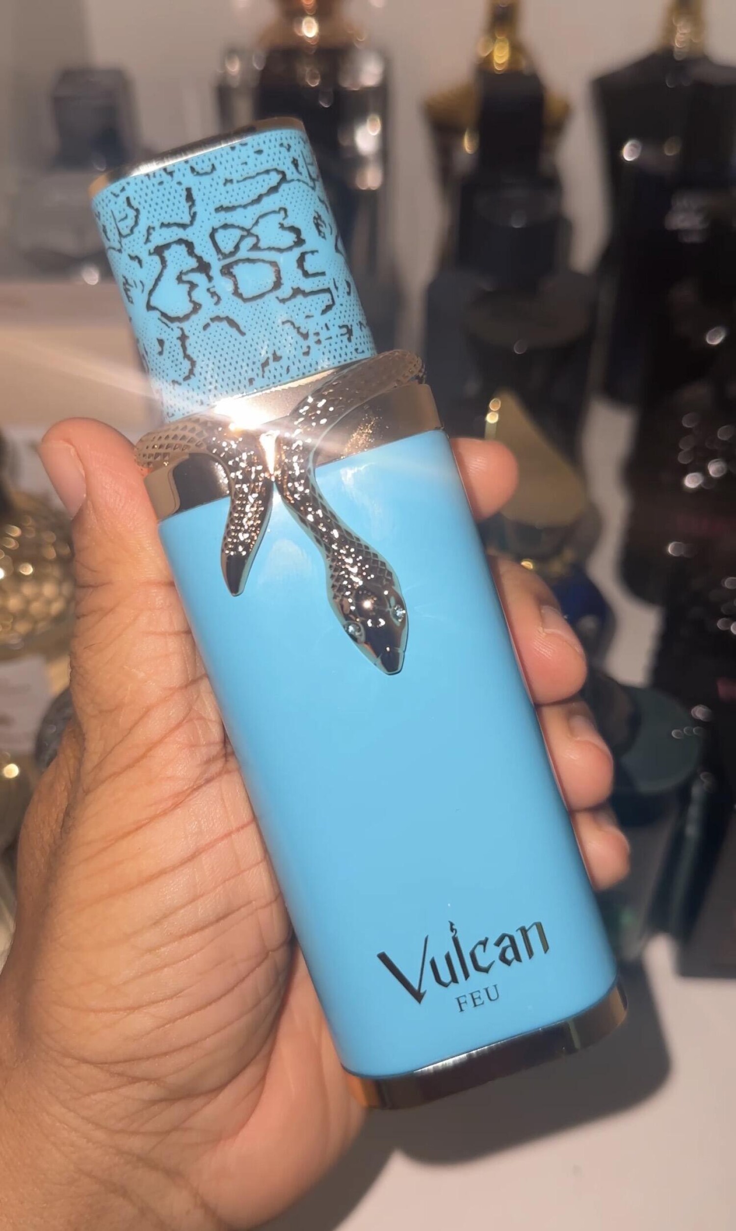 Vulcan Feu French Avenue perfume - a new fragrance for women and men 2025