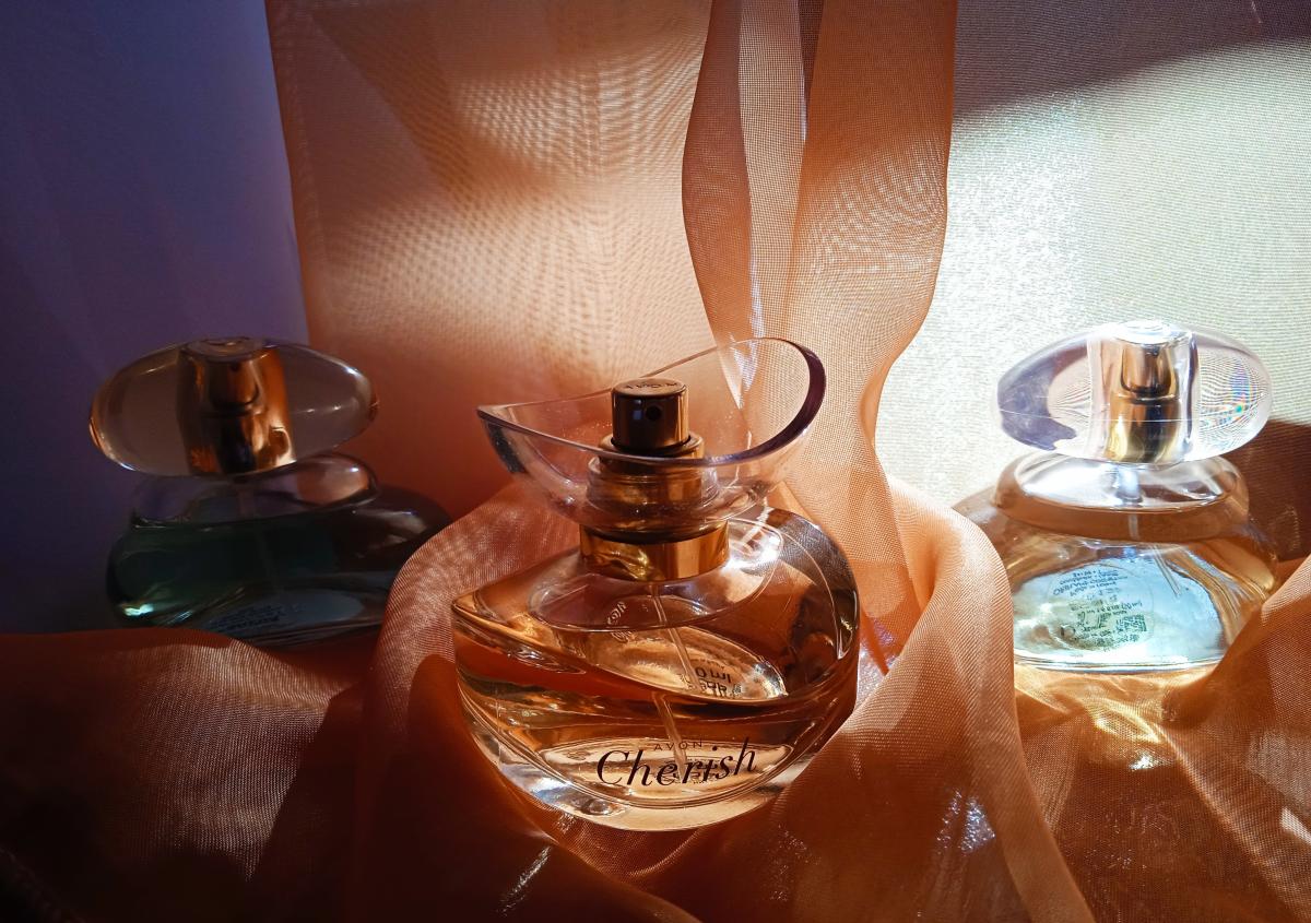 Elvie Oriflame perfume - a fragrance for women