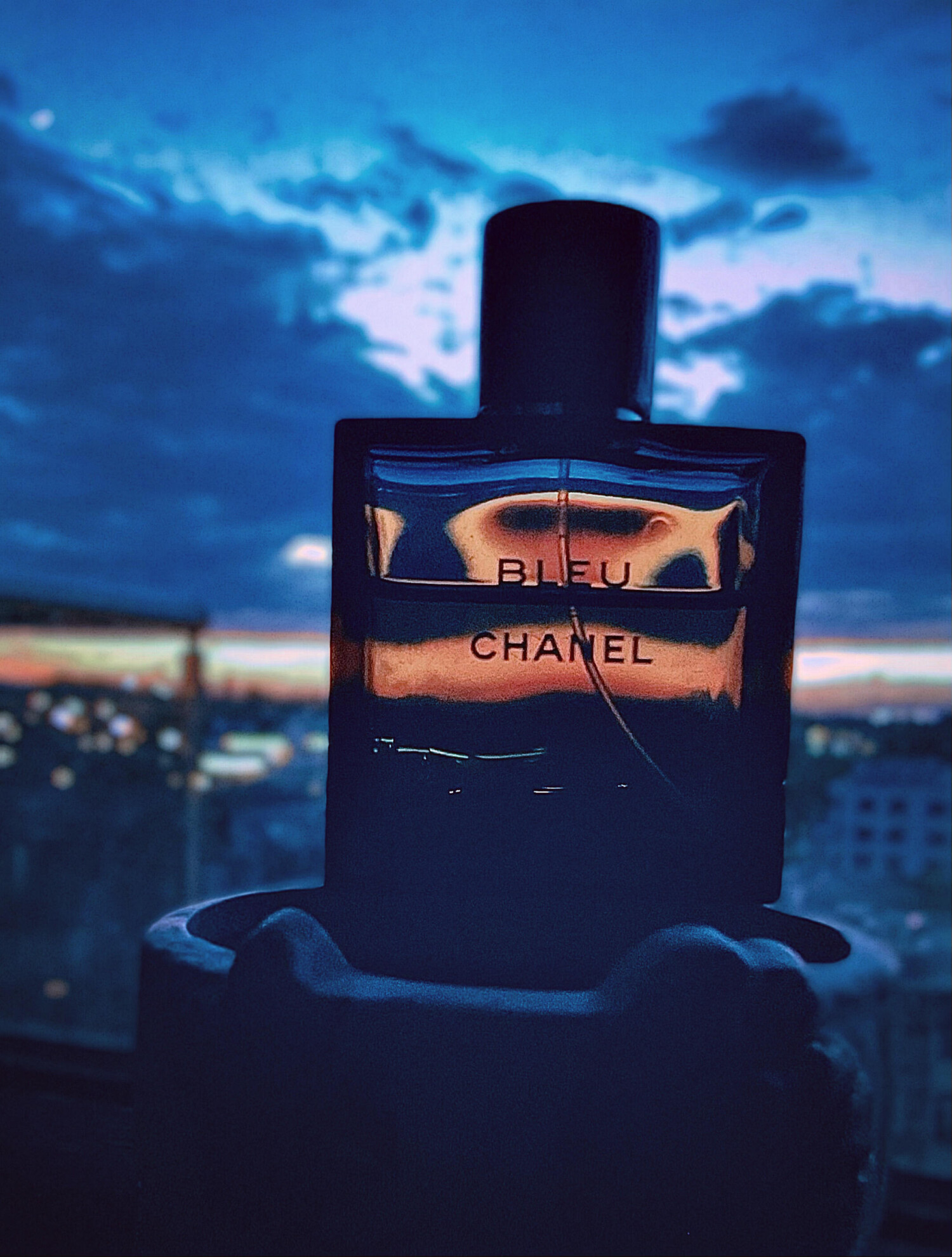 Bleu de Chanel Chanel cologne - a fragrance for men 2010