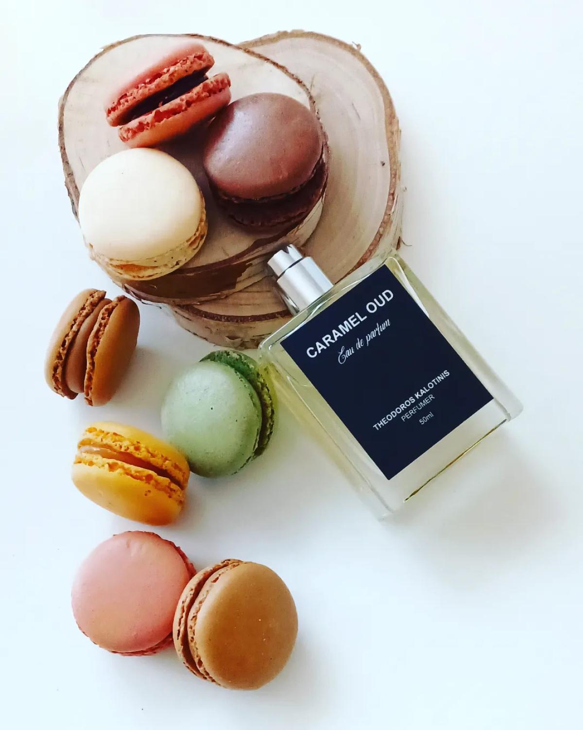 Caramel Oud Theodoros Kalotinis perfume - a new fragrance for women and ...