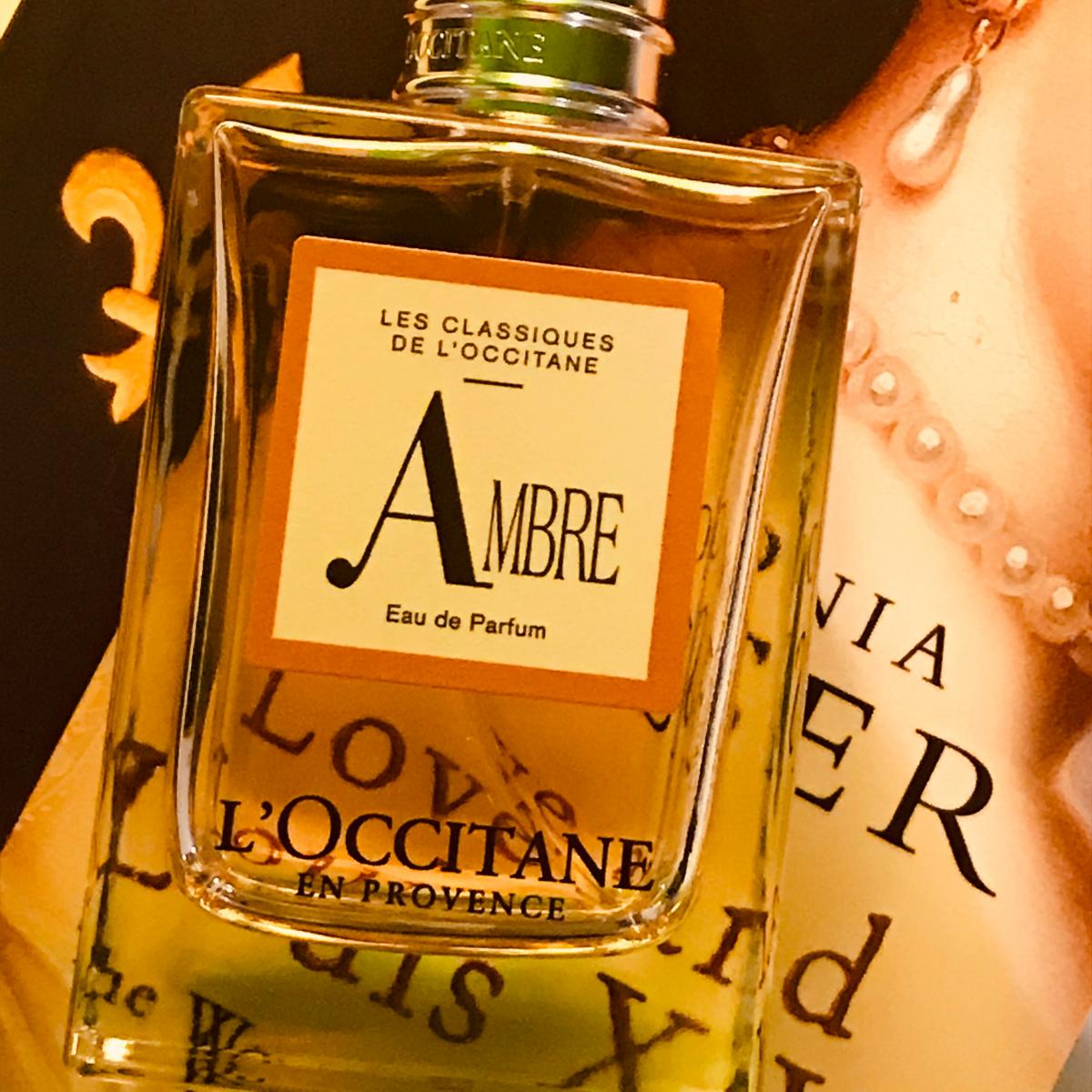 Ambre L'Occitane en Provence perfume - a fragrance for women and men 2016