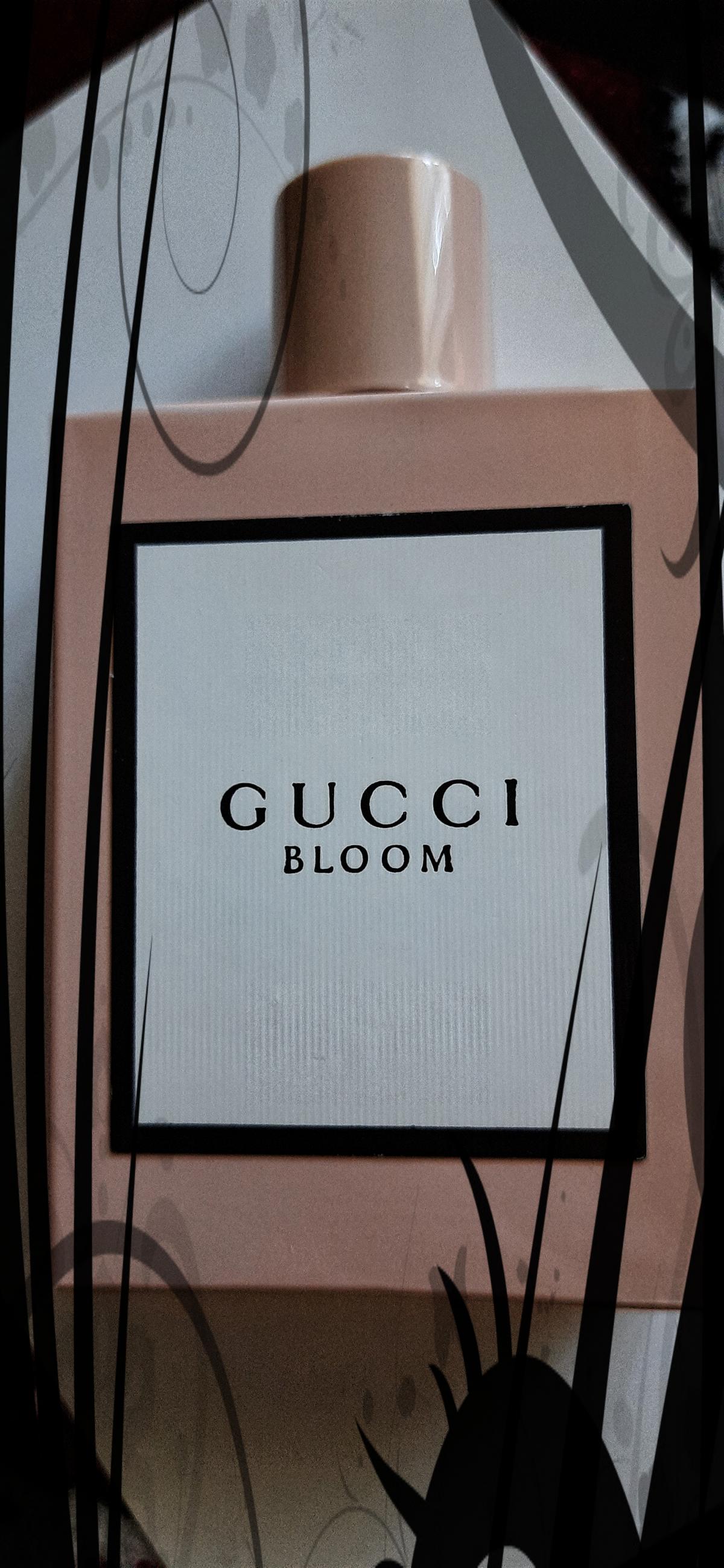Gucci Bloom Gucci perfume - a fragrance for women 2017