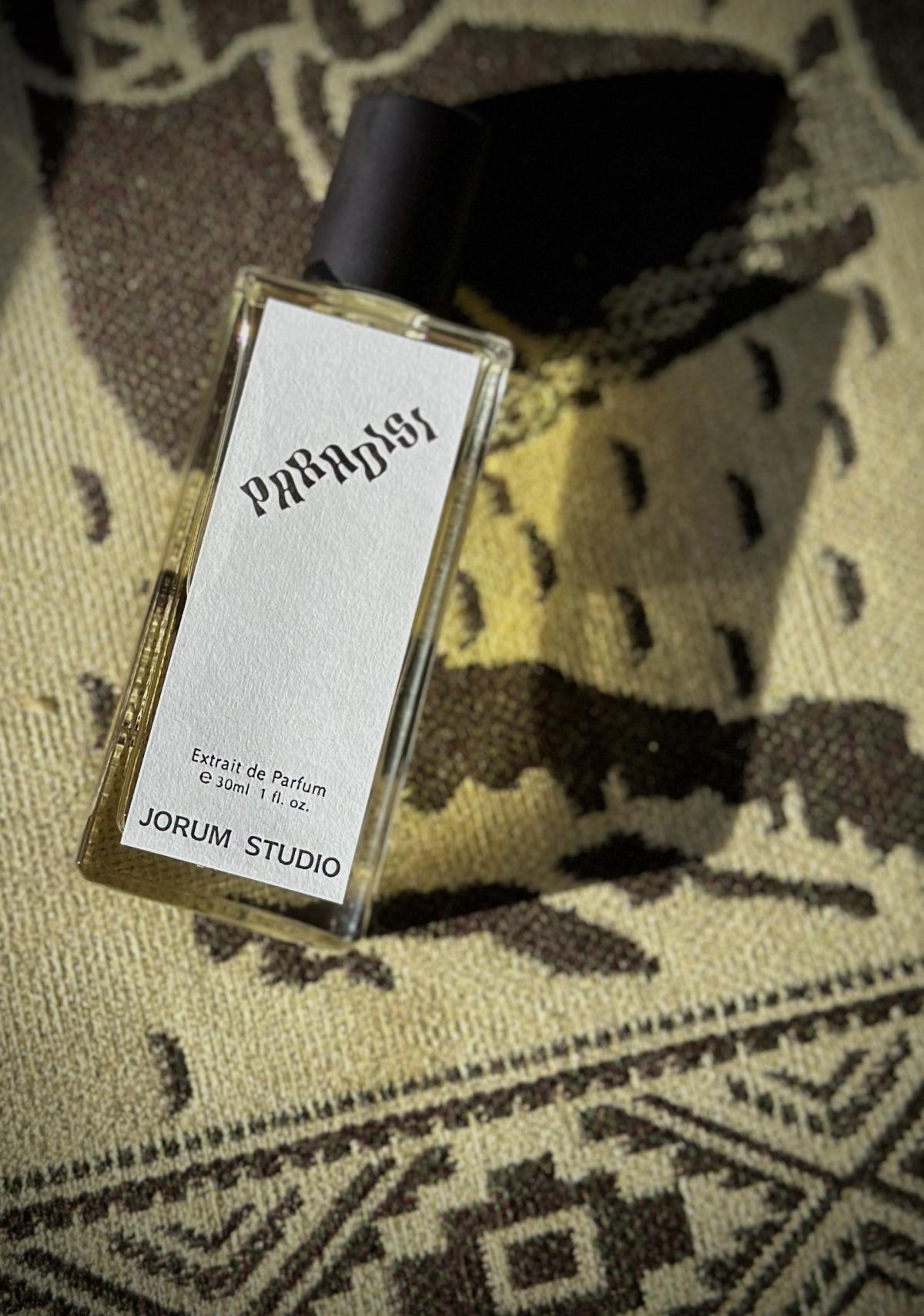 Paradisi Jorum Studio perfume - a fragrance for women and men 2022