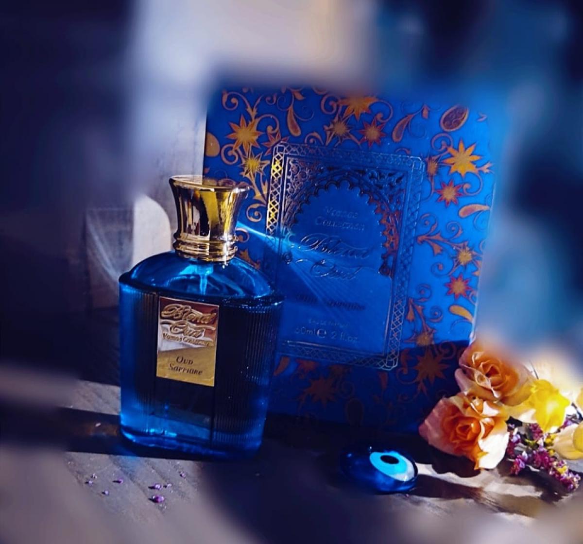 Oud Sapphire Blend Oud perfume - a fragrance for women and men 2018