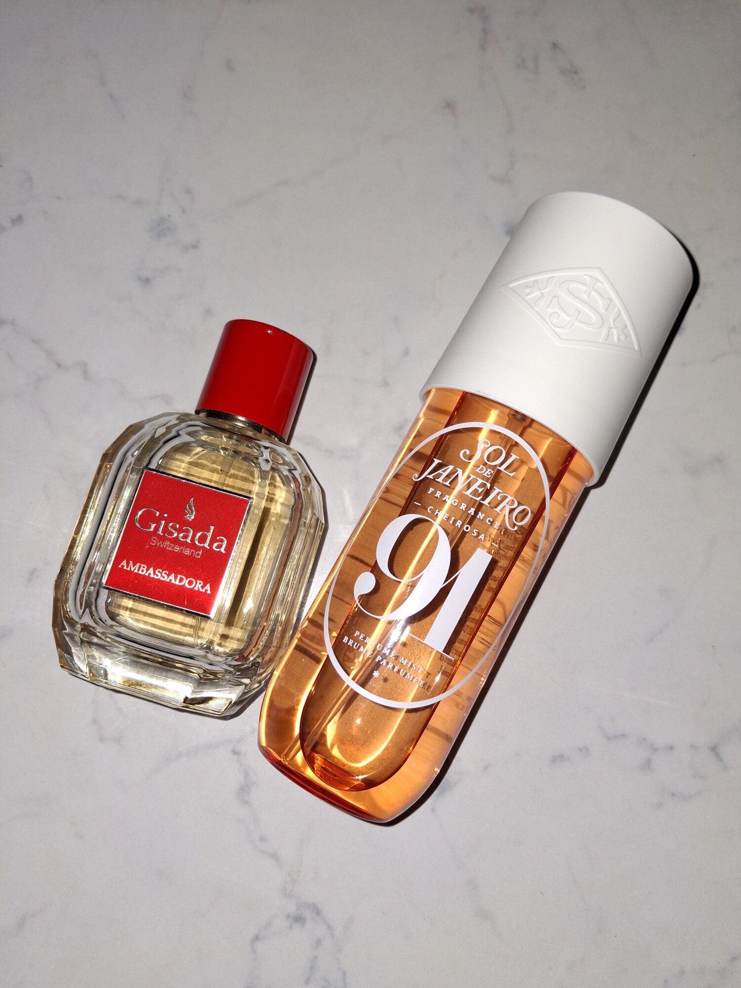 Cheirosa 91 Sol de Janeiro perfume - a new fragrance for women 2025