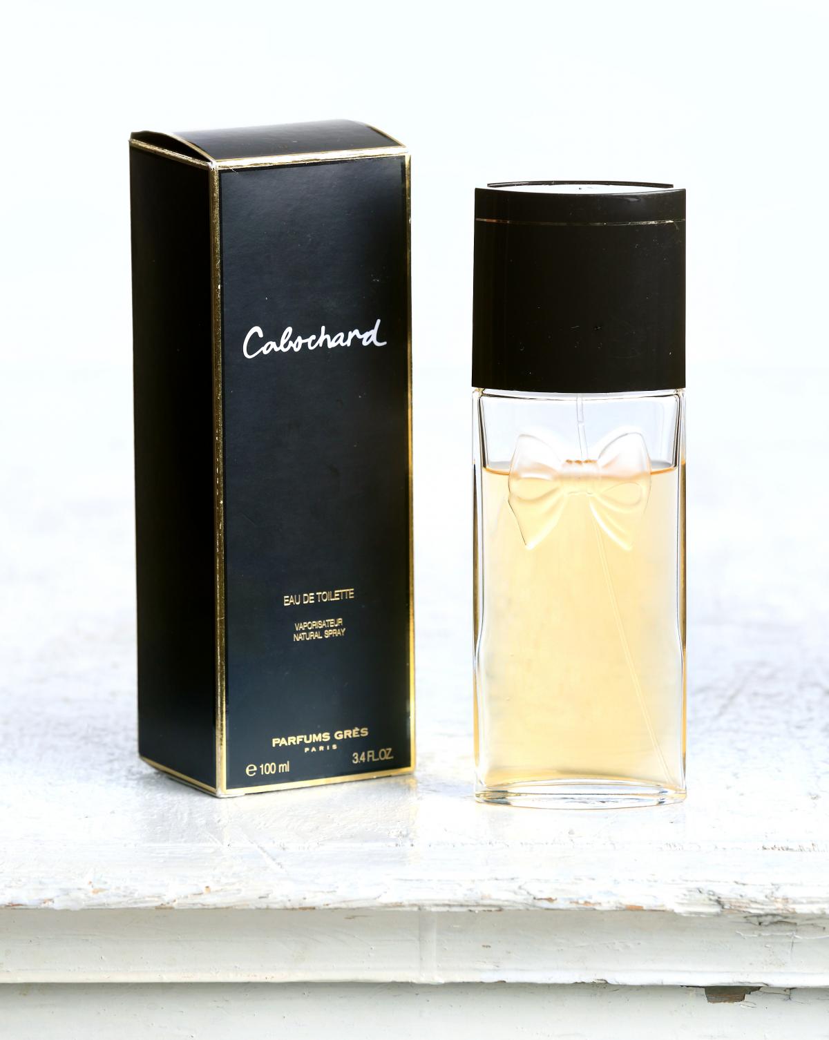 Cabochard Grès perfume - a fragrance for women 1959