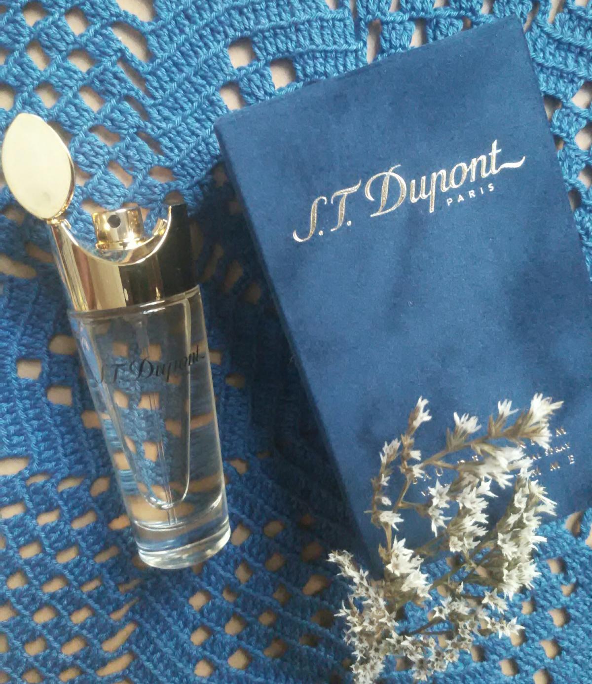 S.T. Dupont pour Femme S.T. Dupont perfume - a fragrance for women 1998
