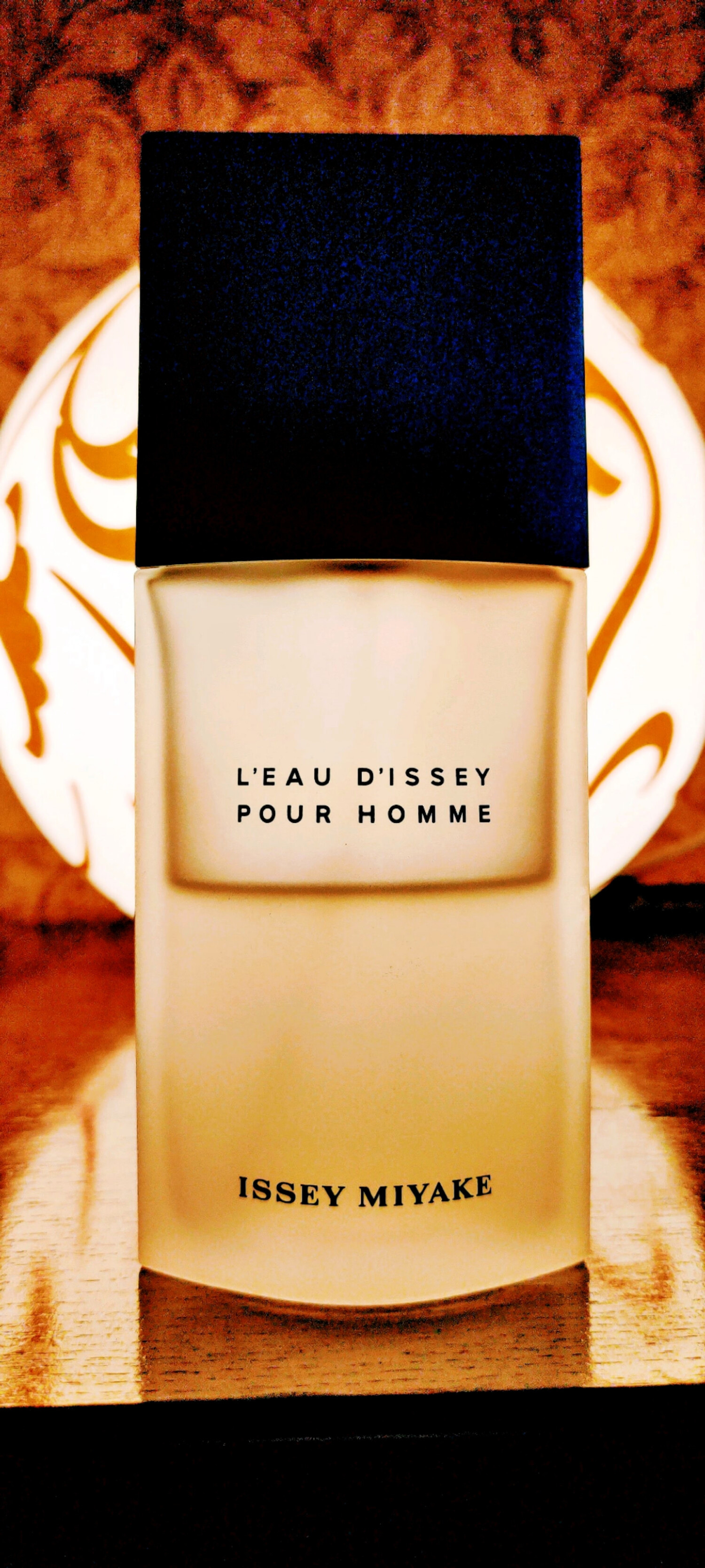 L'Eau d'Issey Pour Homme Issey Miyake cologne - a fragrance for men 1994