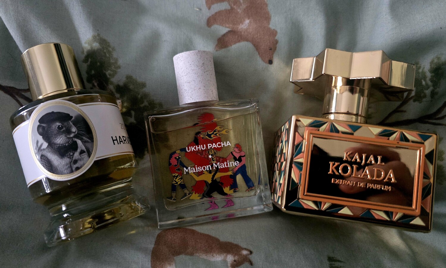 Kolada Kajal perfume - a new fragrance for women and men 2025