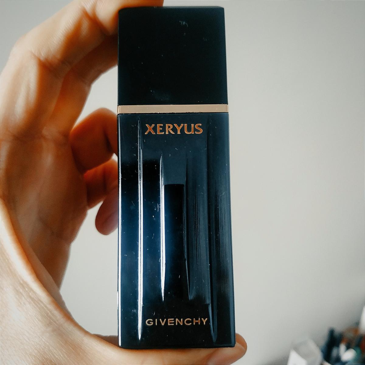 Xeryus Givenchy одеколон - аромат для чоловіків 1986