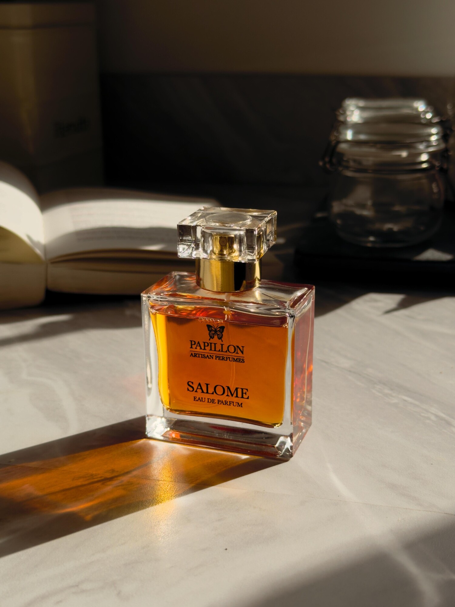 Salome Papillon Artisan Perfumes perfume - a fragrance for women and ...