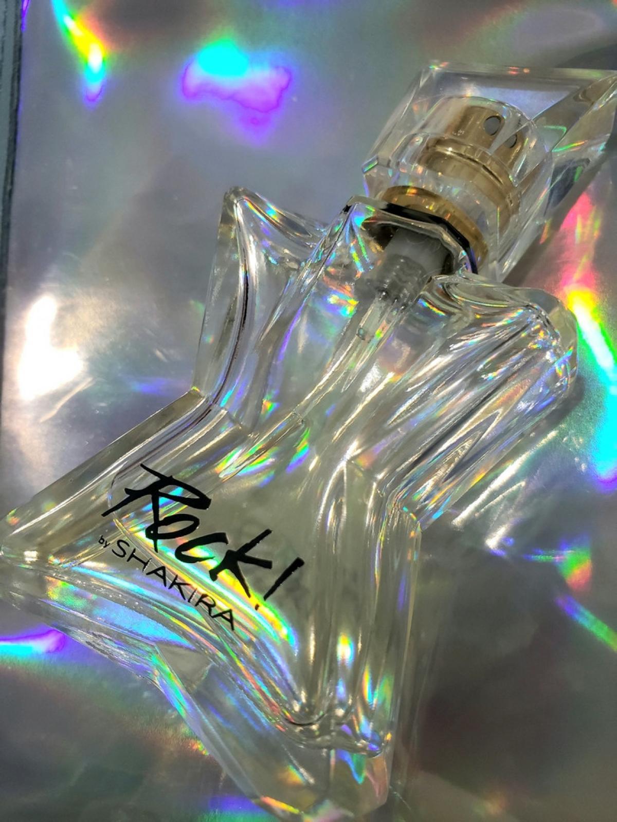 Rock! by Shakira Shakira Parfum - ein es Parfum für Frauen 2014