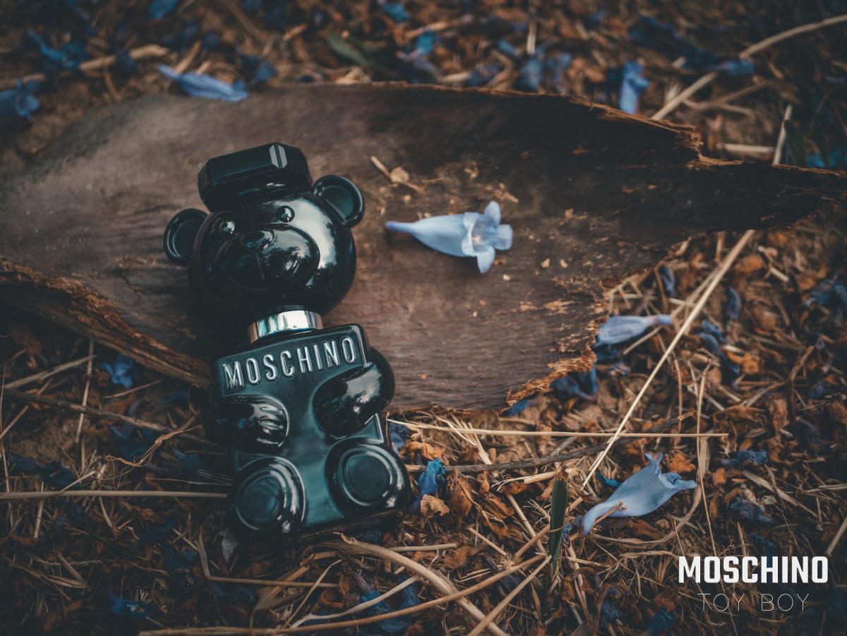 Toy Boy Moschino cologne - a fragrance for men 2019
