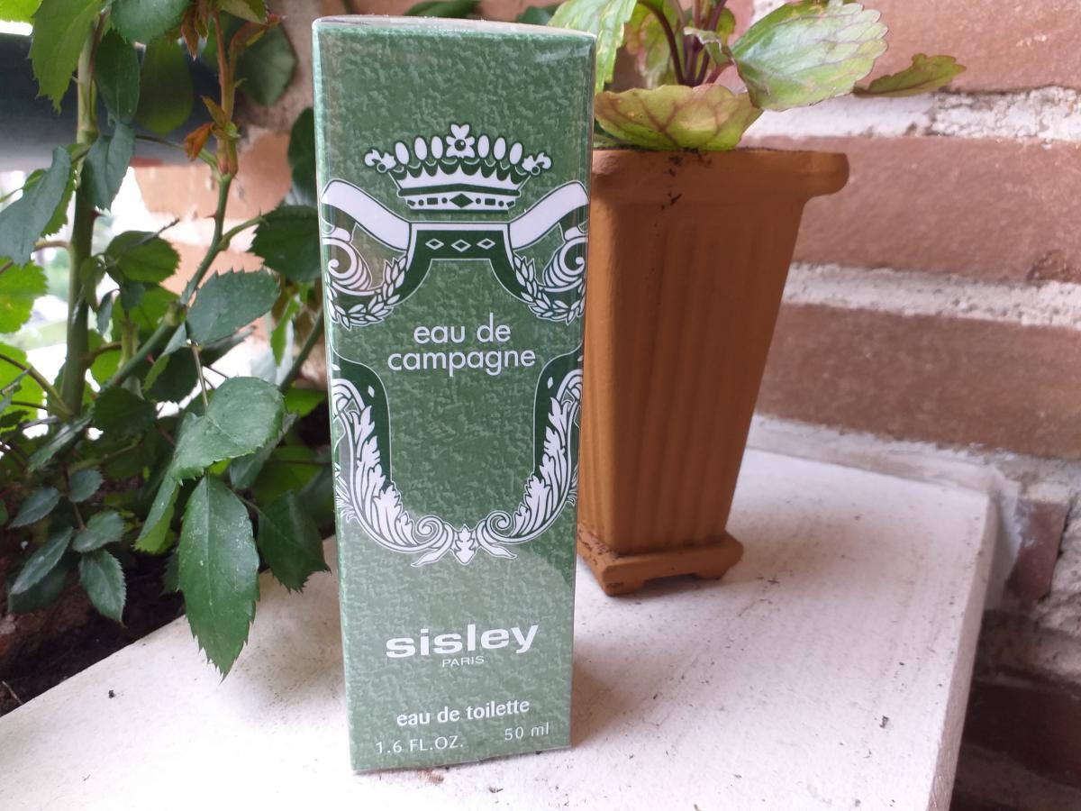 Eau de Campagne Sisley perfume - a fragrance for women and men 1976