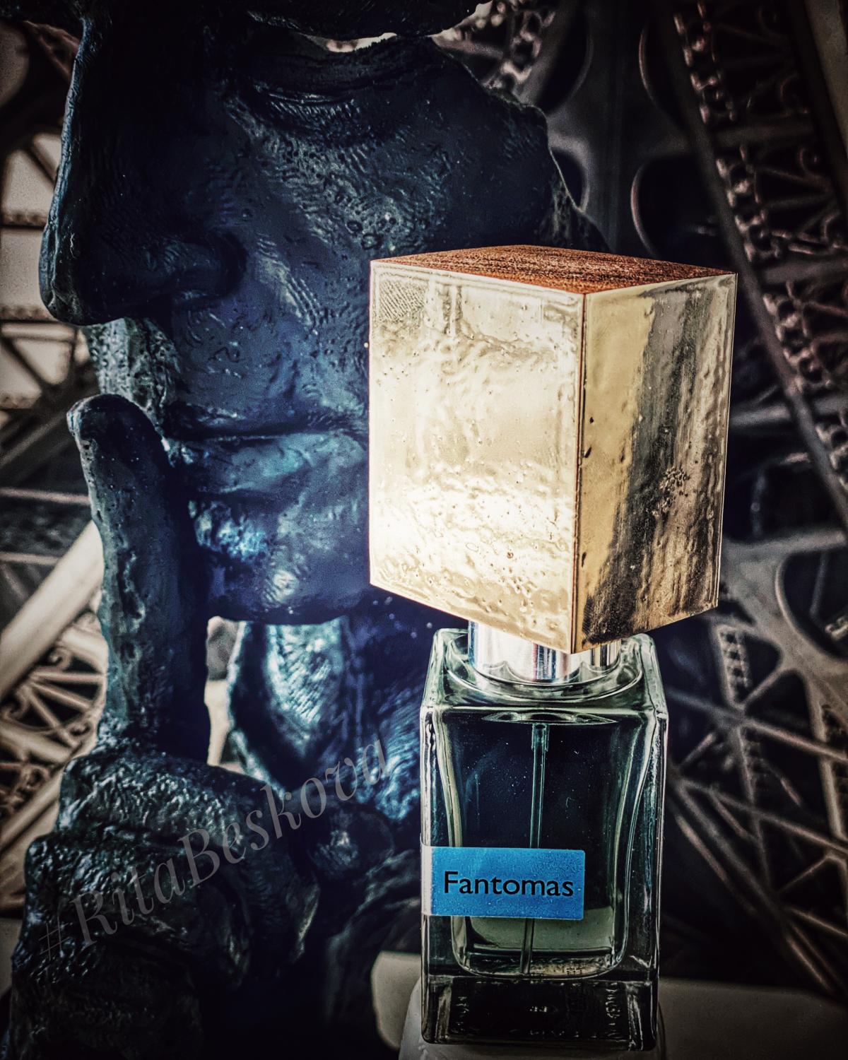 Fantomas Nasomatto perfume - a fragrance for women and men 2020