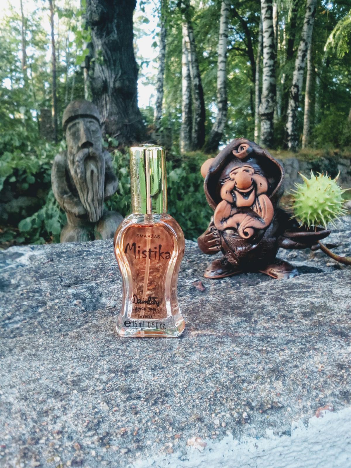 Mistika (Mystic) Dzintars perfume - a fragrance for women 2000