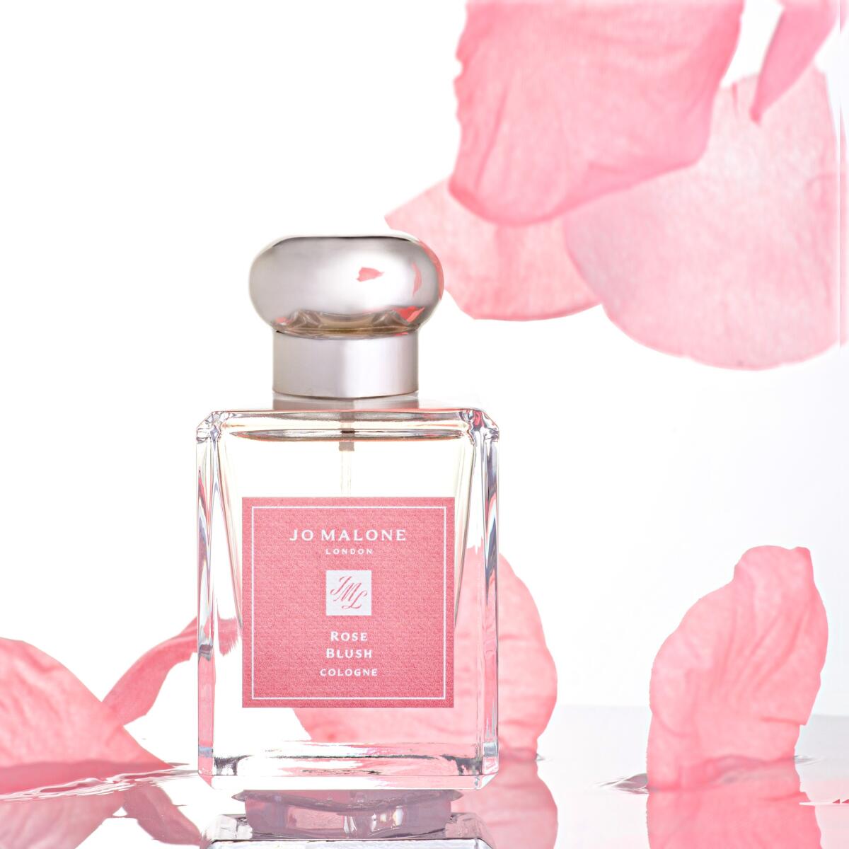 Rose Blush Cologne (2023) Jo Malone London perfume - a fragrance for ...
