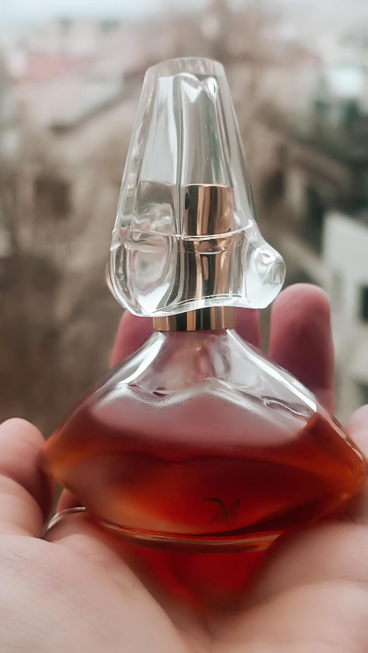 Dali Parfum de Toilette Salvador Dali perfume - a fragrance for women 1985