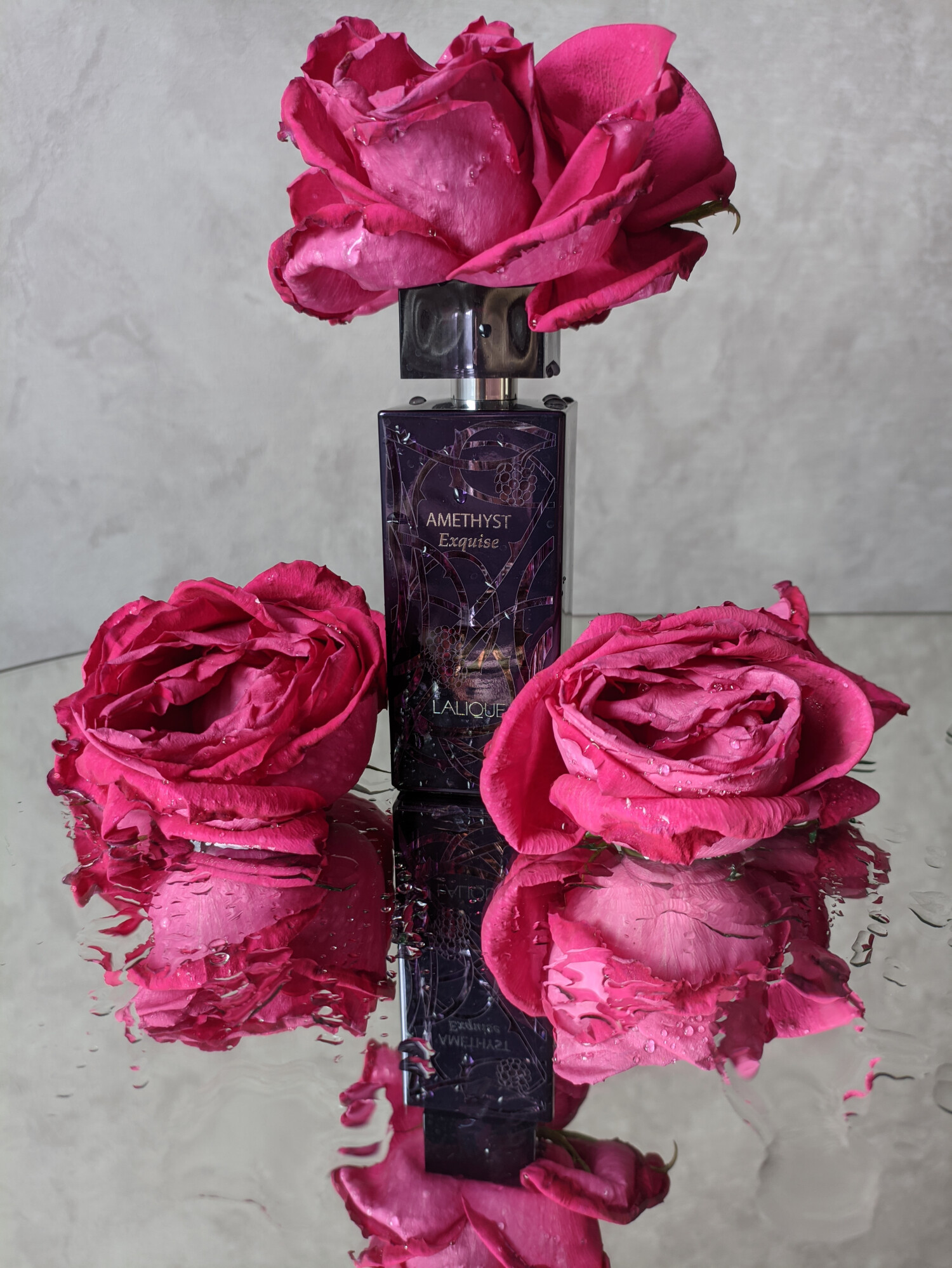 Amethyst Exquise Lalique perfume - a fragrance for women 2017