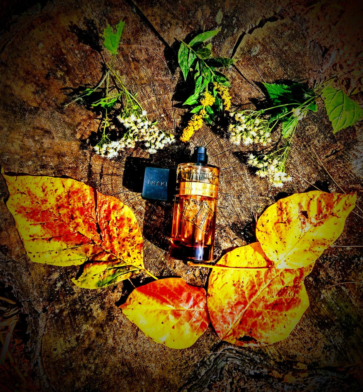 Field Notes From Paris Ineke perfume - a fragrance for women and men 2009