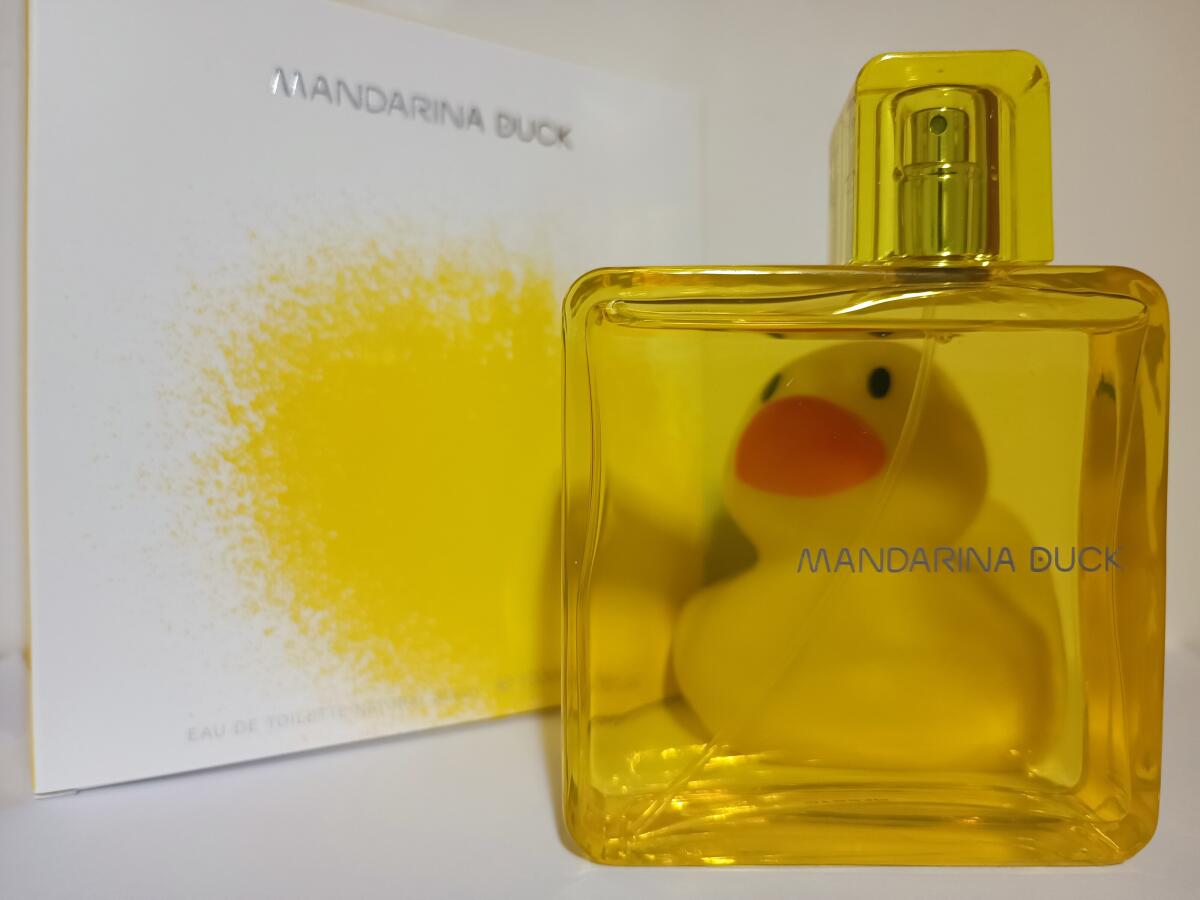 Mandarina Duck Mandarina Duck perfume - a fragrance for women 2004