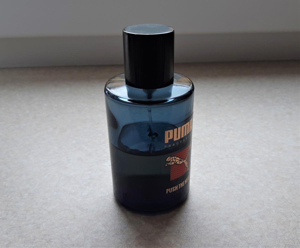 Push The Heat Puma cologne - a fragrance for men 2016