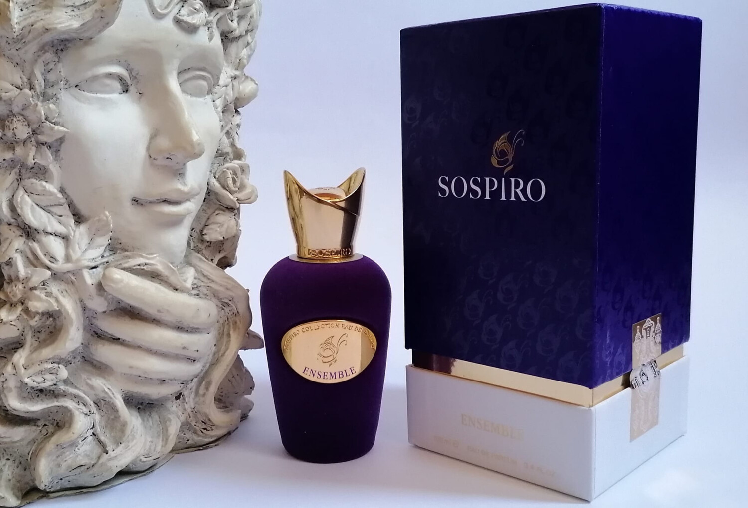 Ensemble Sospiro Perfumes perfume - a fragrance for women and men 2017