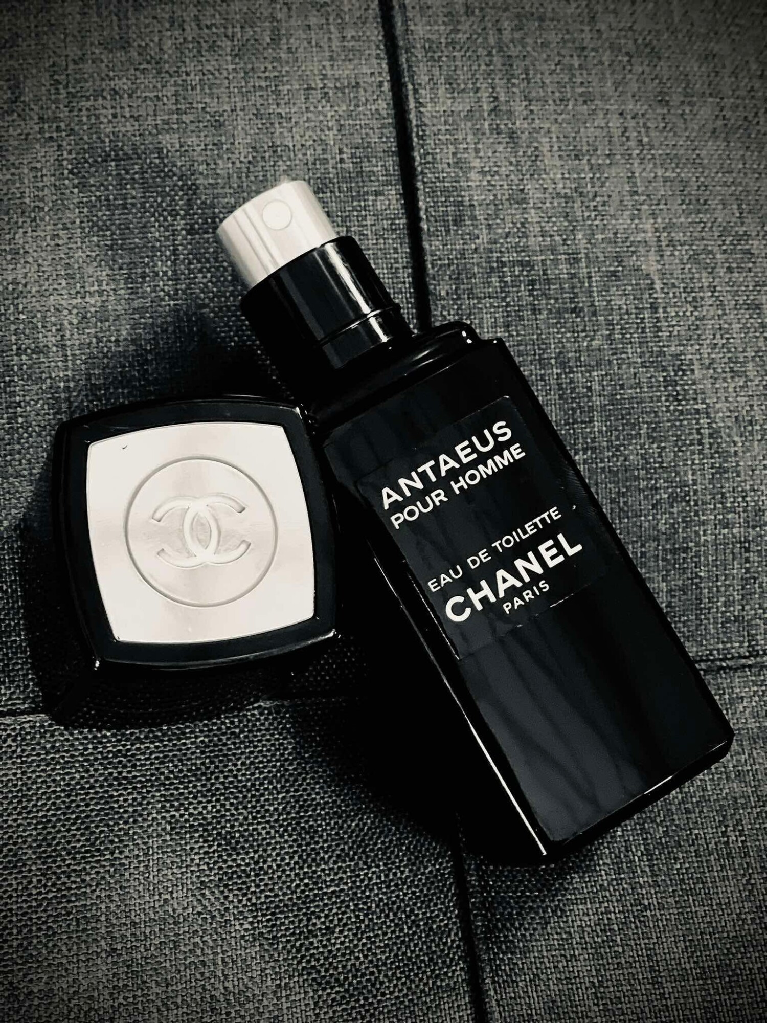 Antaeus Chanel cologne - a fragrance for men 1981