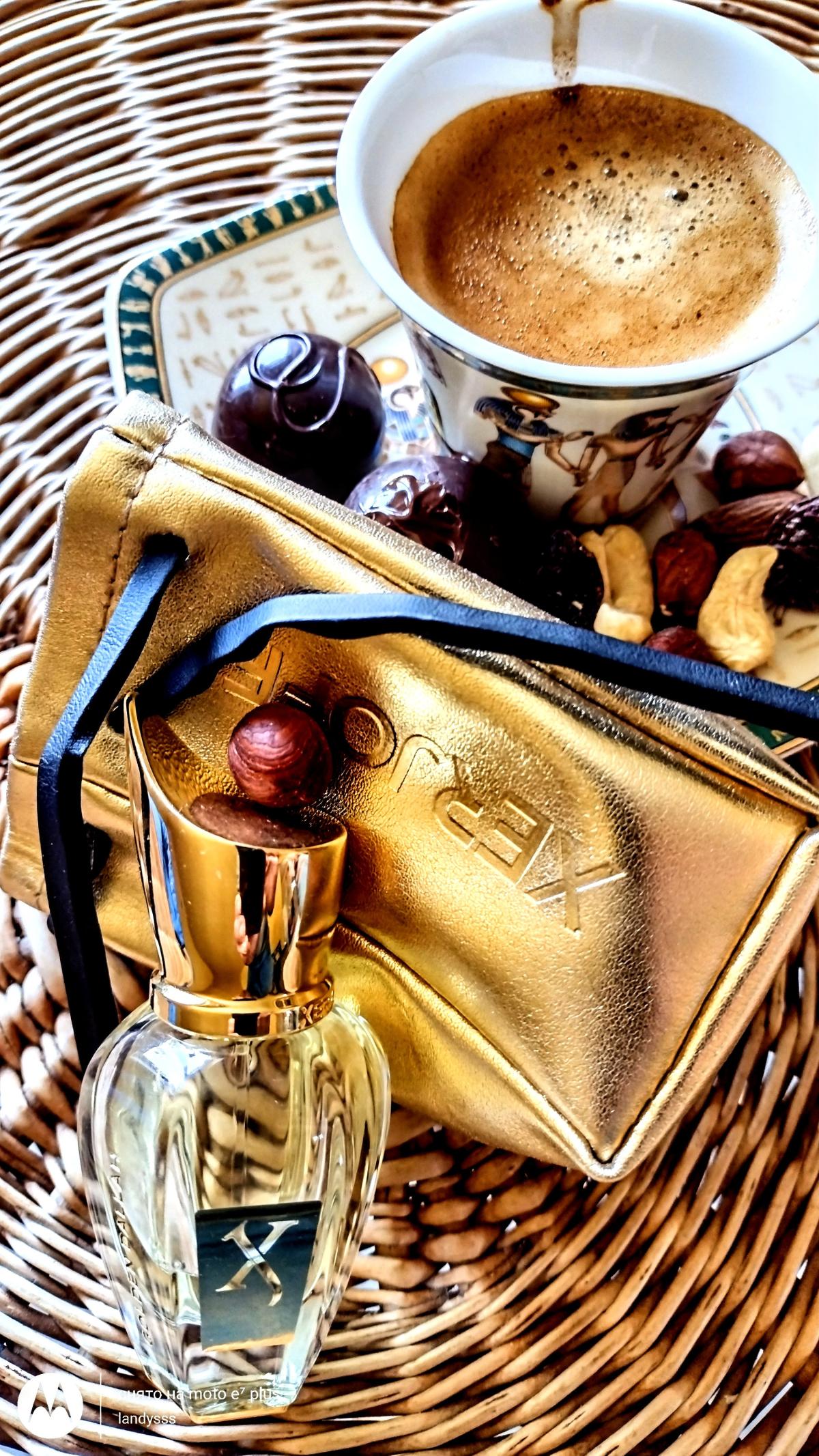 Golden Dallah Xerjoff perfume - a fragrance for women and men 2018