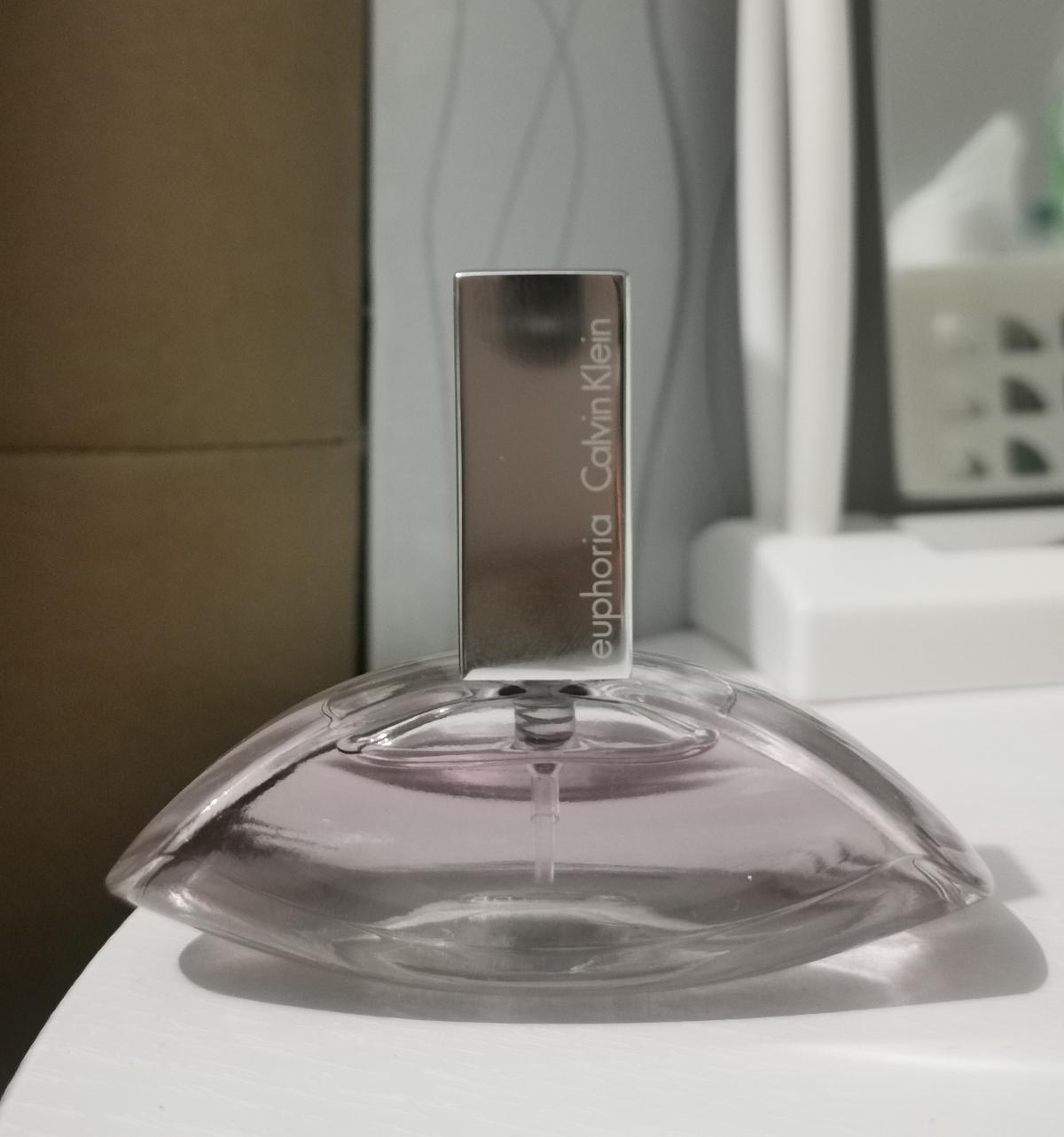 Euphoria Calvin Klein perfume - a fragrance for women 2005