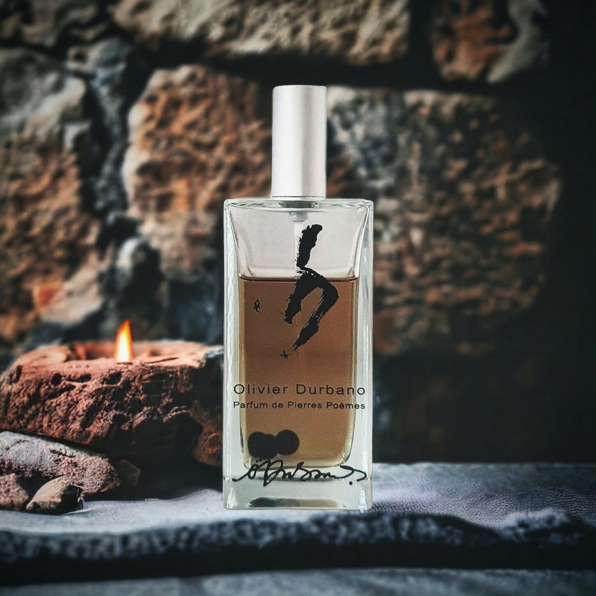 Black Tourmaline Olivier Durbano perfume - a fragrance for women and ...