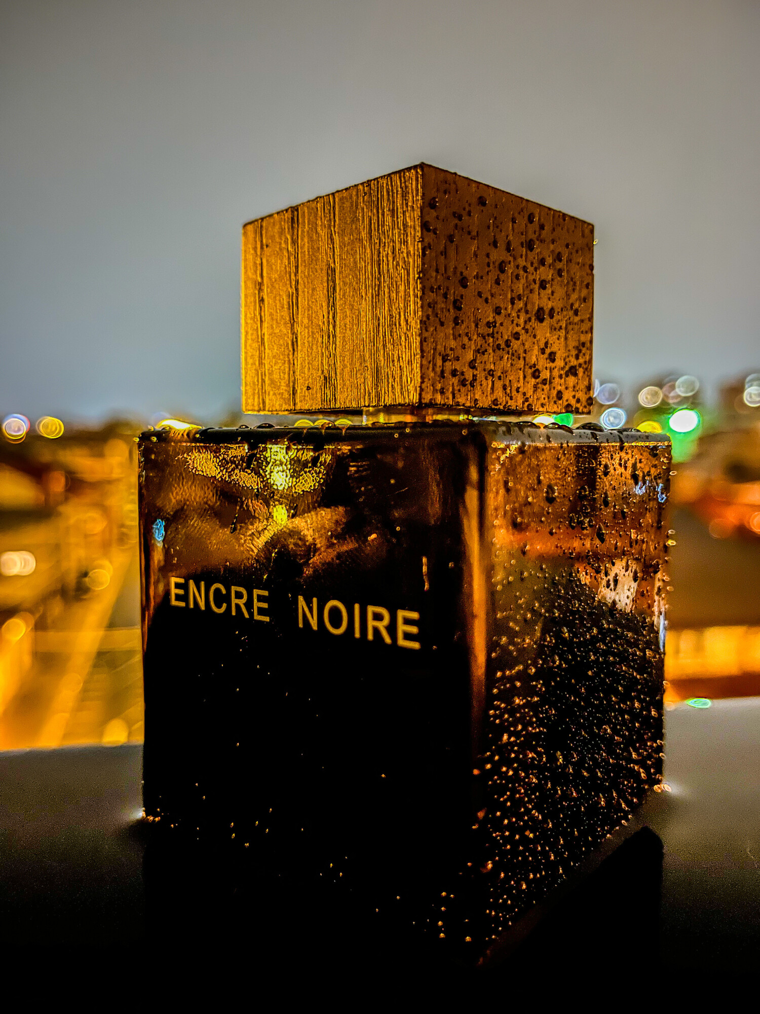Encre Noire Lalique cologne - a fragrance for men 2006