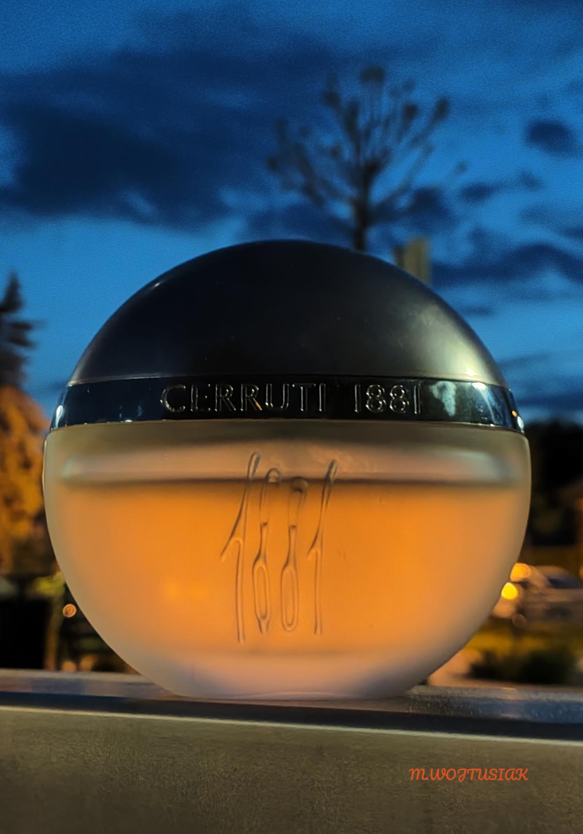 1881 Cerruti perfume - a fragrance for women 1995