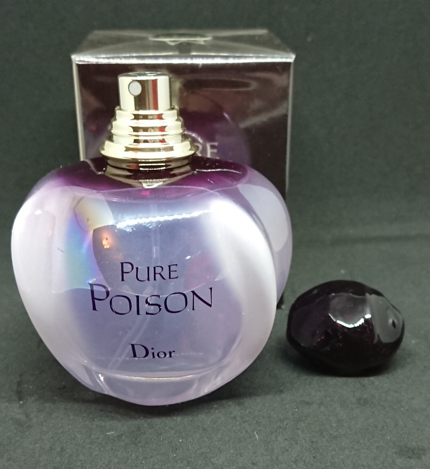 Pure Poison Dior perfume - a fragrance for women 2004