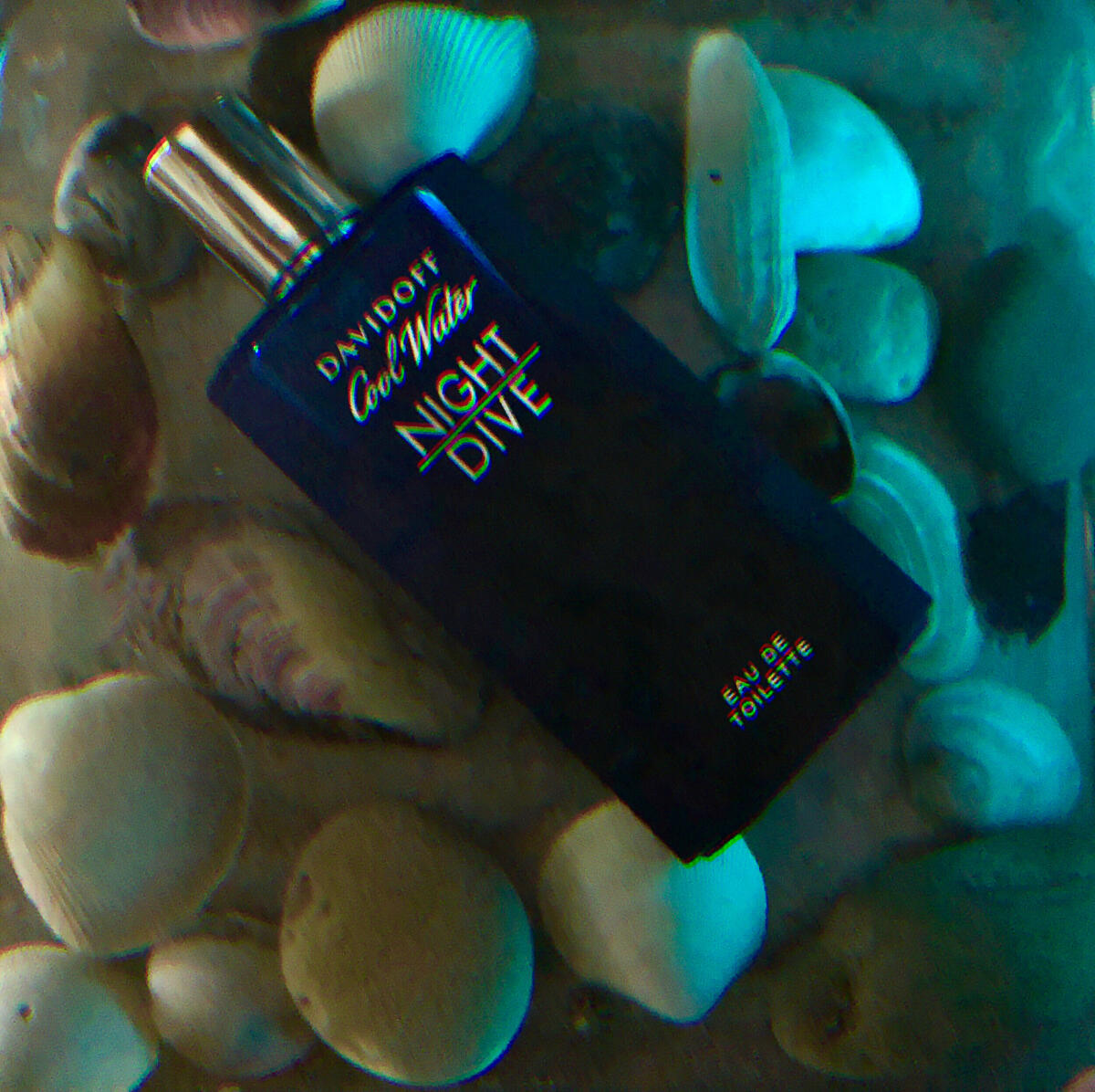 Cool Water Night Dive Davidoff cologne - a fragrance for men 2014