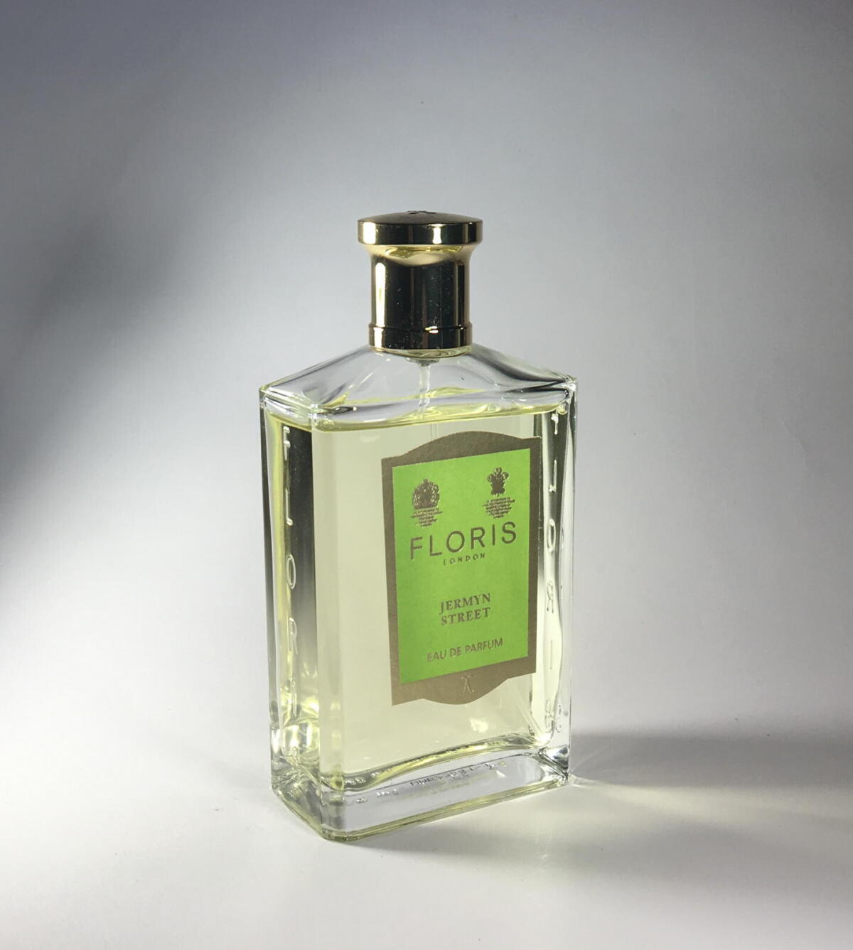 Jermyn Street Floris perfume - a fragrance for women and men 2015